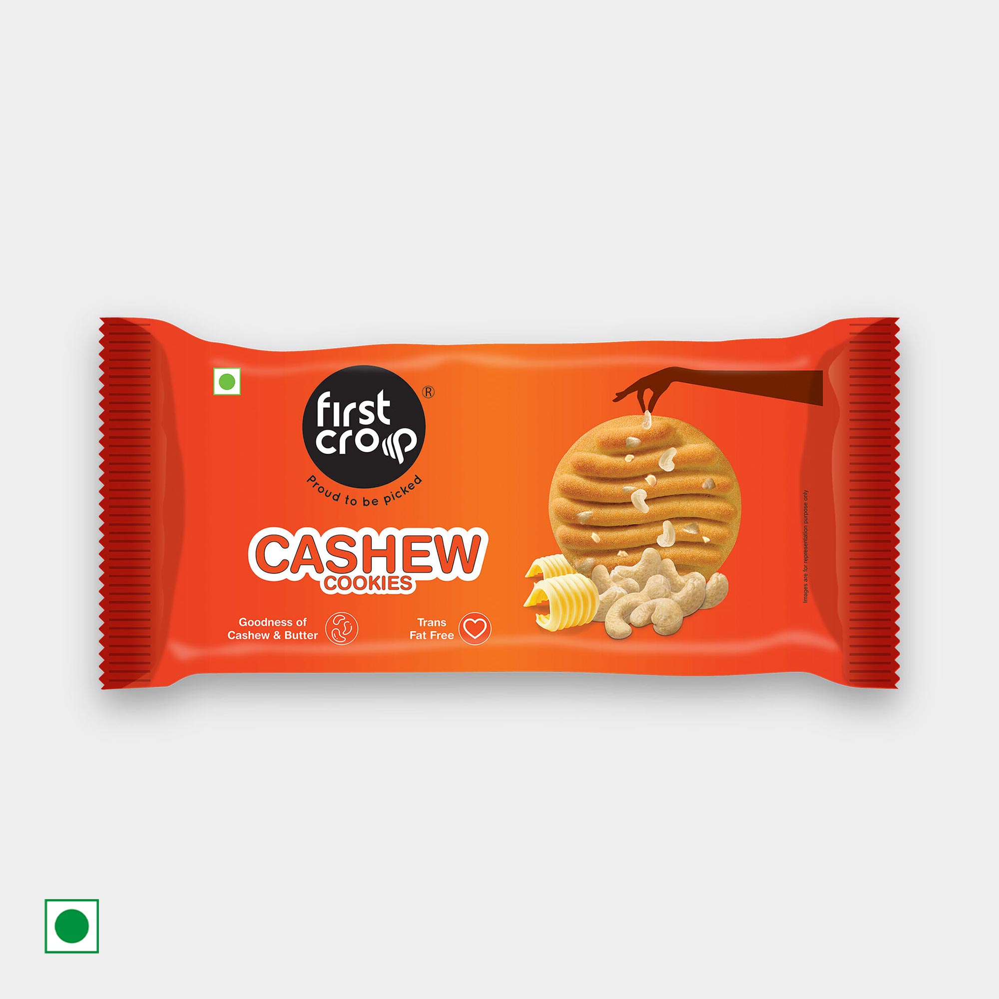 First Crop Cashew Cookies | Vishal Mega Mart India