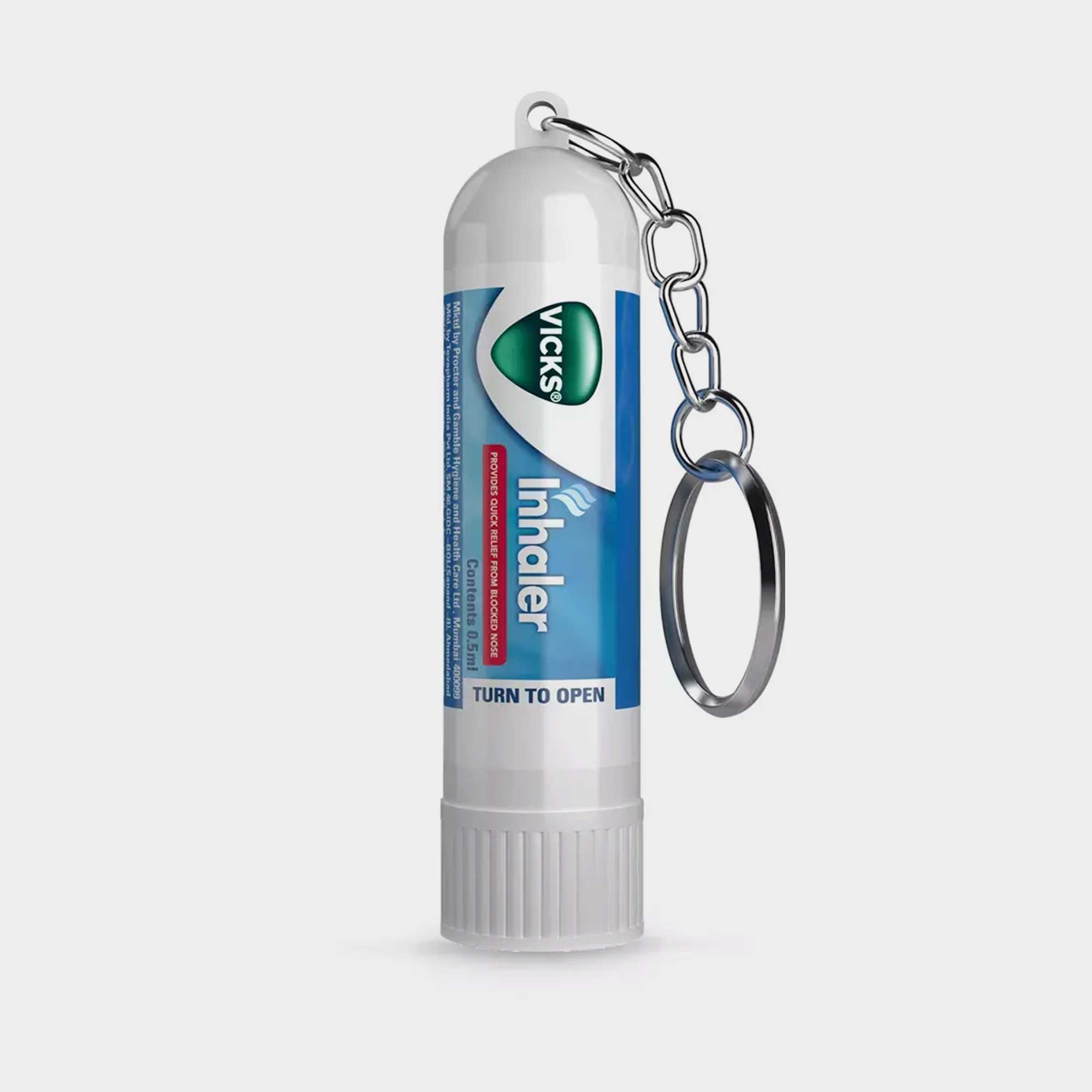 Vicks Inhaler Keychain | Vishal Mega Mart India