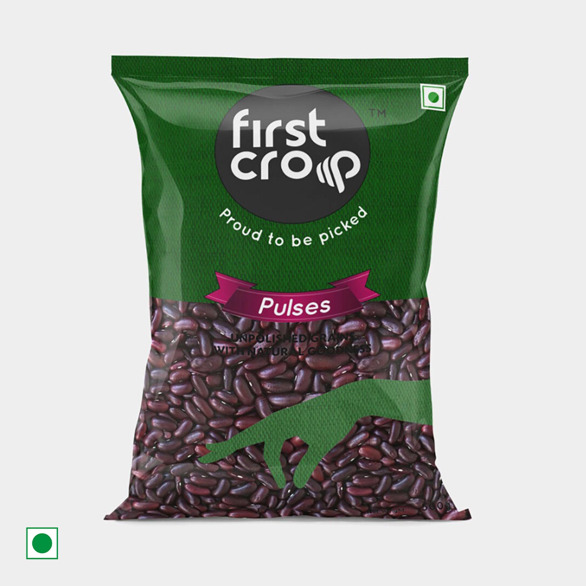First Crop Sharmili Rajma / Kidney Beans | Vishal Mega Mart India