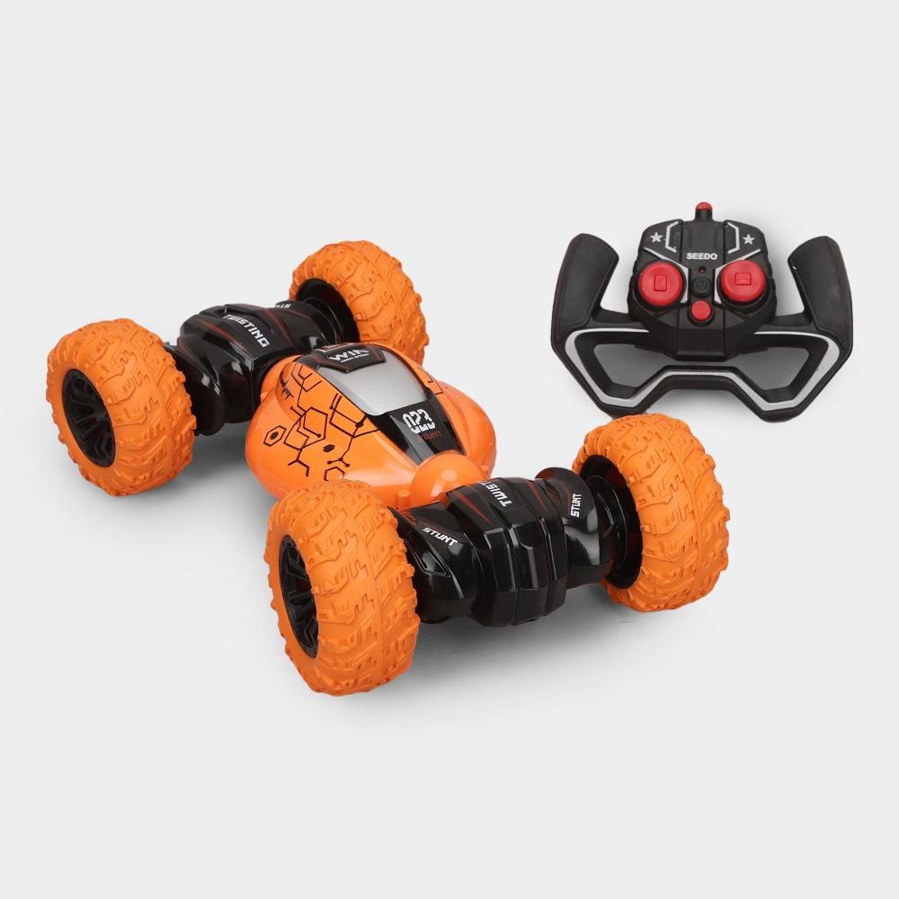 Kid's Twisting Stunt Remote Control Car