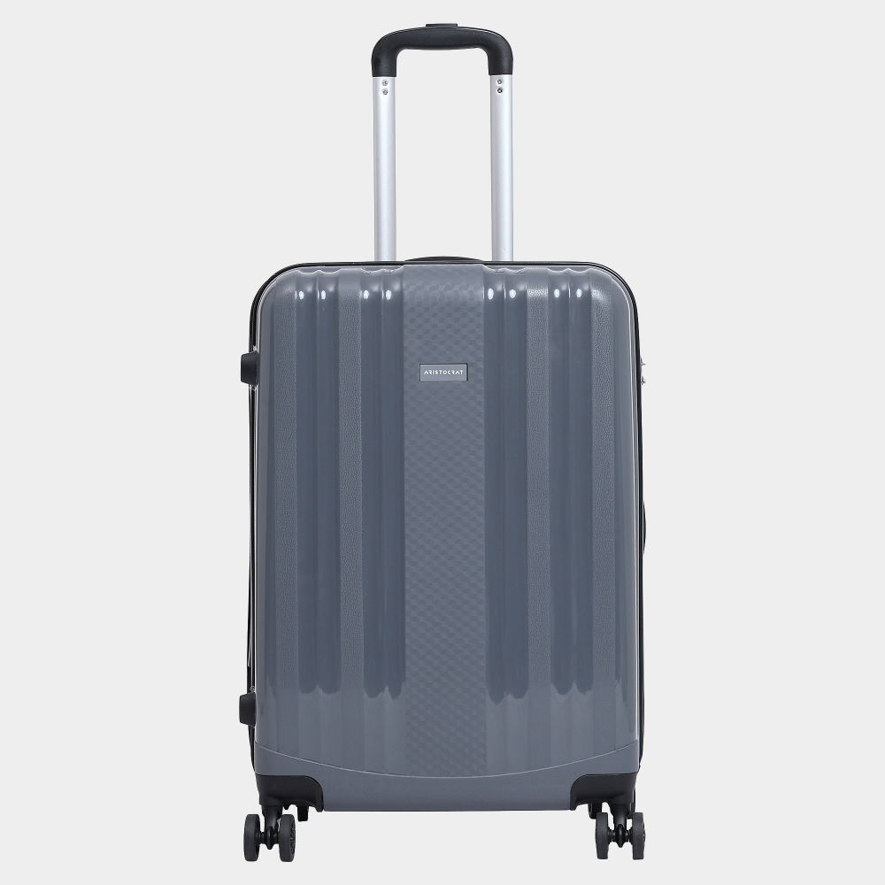 Vip 8 Wheel Polypropylene Hard Case Trolley Medium Vishal Mega Mart Vip 8 Wheel Polypropylene Hard Case Trolley Medium Vishal Mega Mart