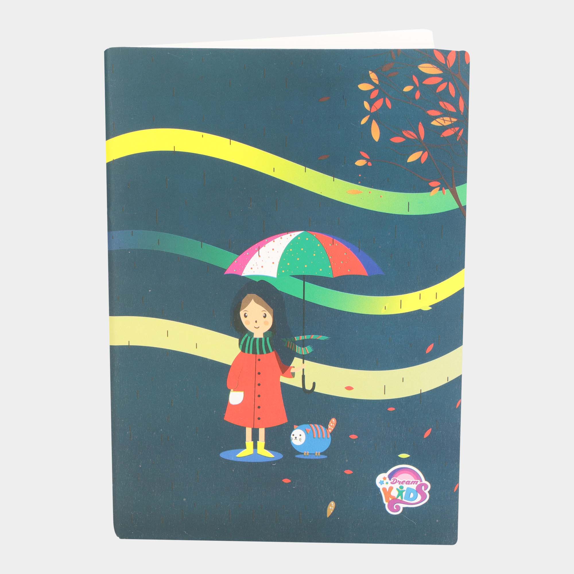 Dream Kids 80 Pages Kid's Diary - Color/Design May Vary | Vishal Mega ...