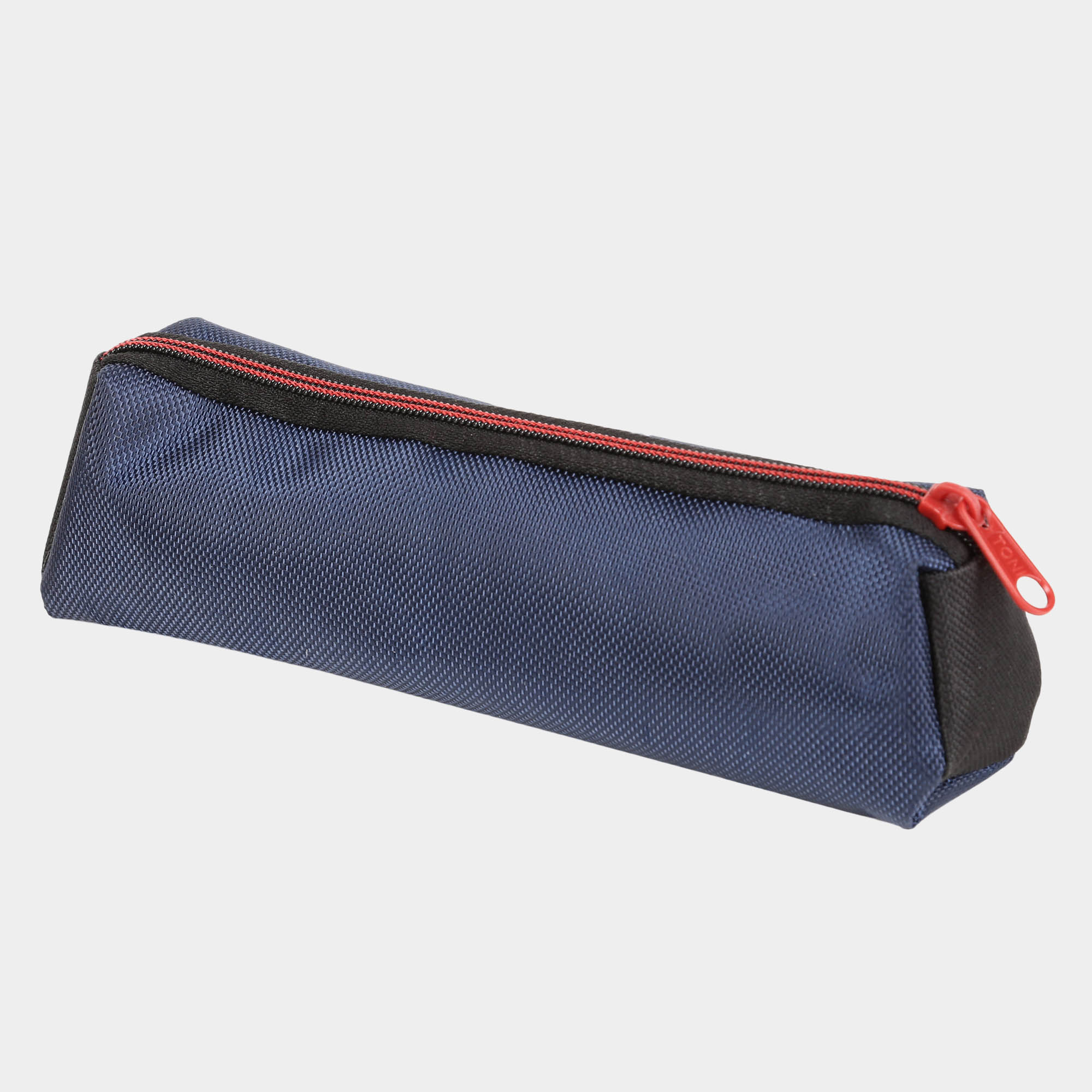 1 Pc. Fabric Pencil Pouch - Colour/Design May Vary