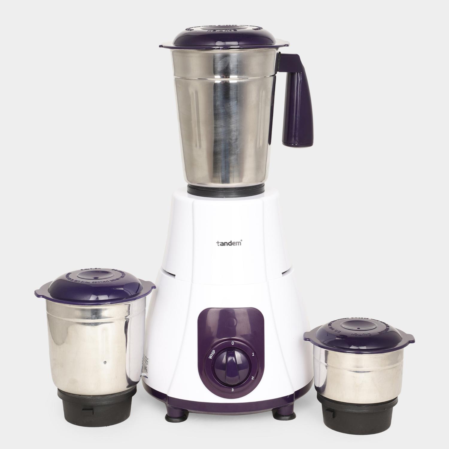 Tandem 500W Mixer Grinder | Vishal Mega Mart India
