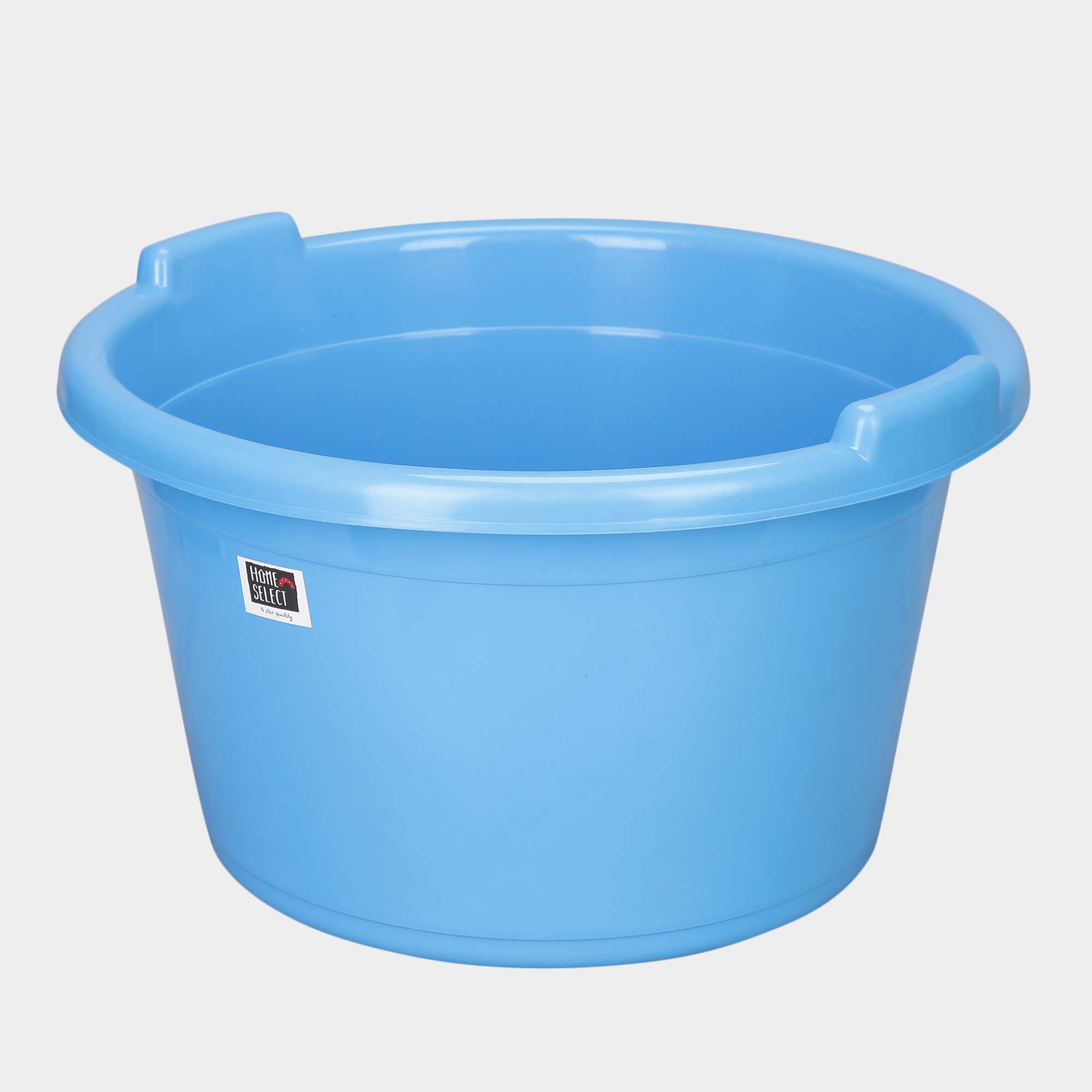 Home Select 22 L Plastic Bath Tub | Vishal Mega Mart India