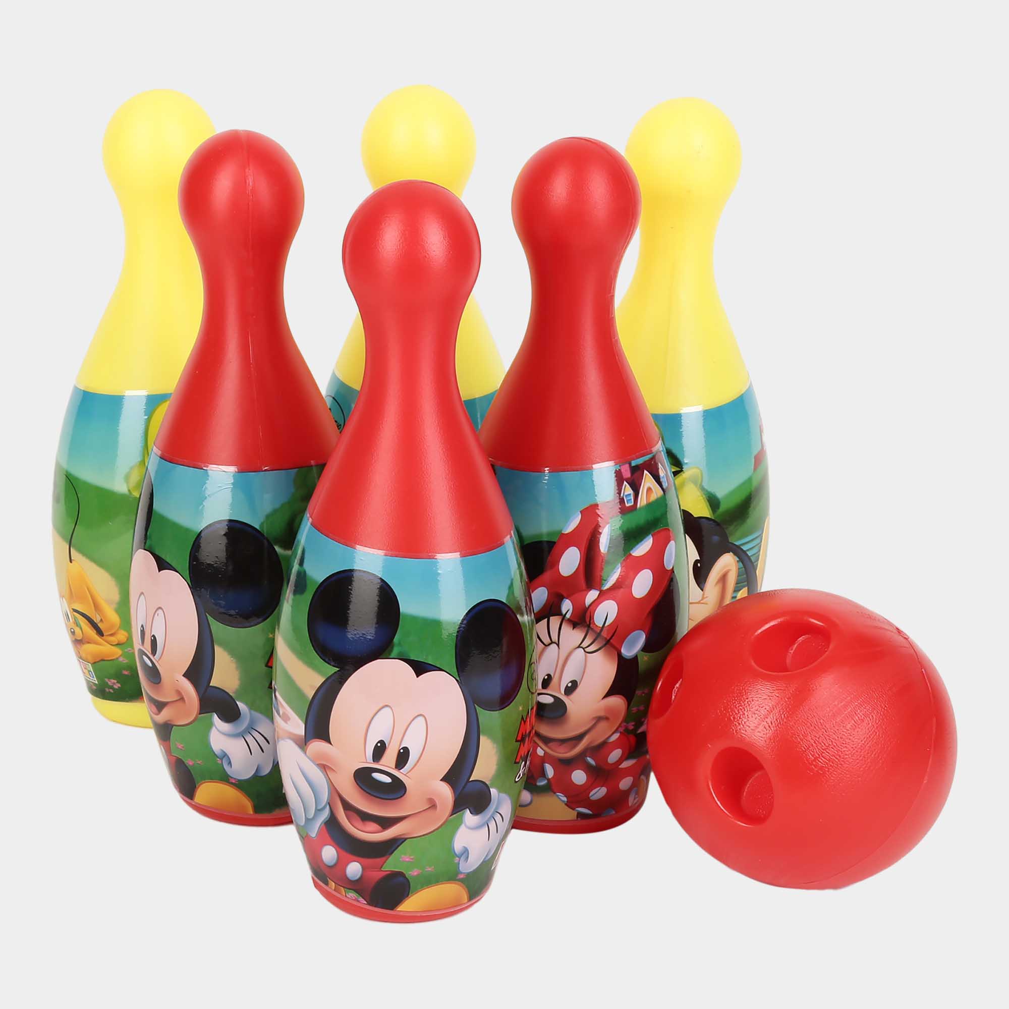 I-Toys Plasticports Bowling Kit | Vishal Mega Mart India