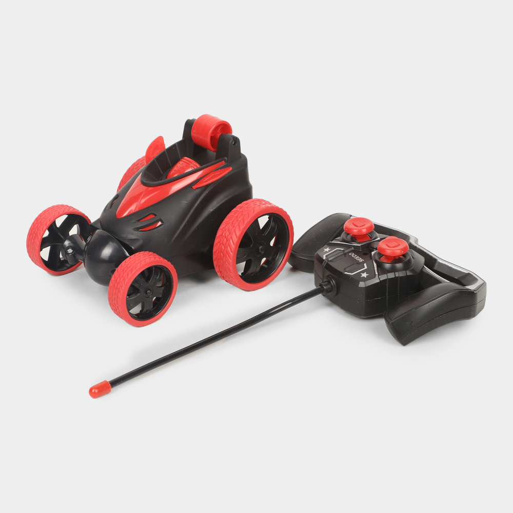 Kid's Red Remote Control Car