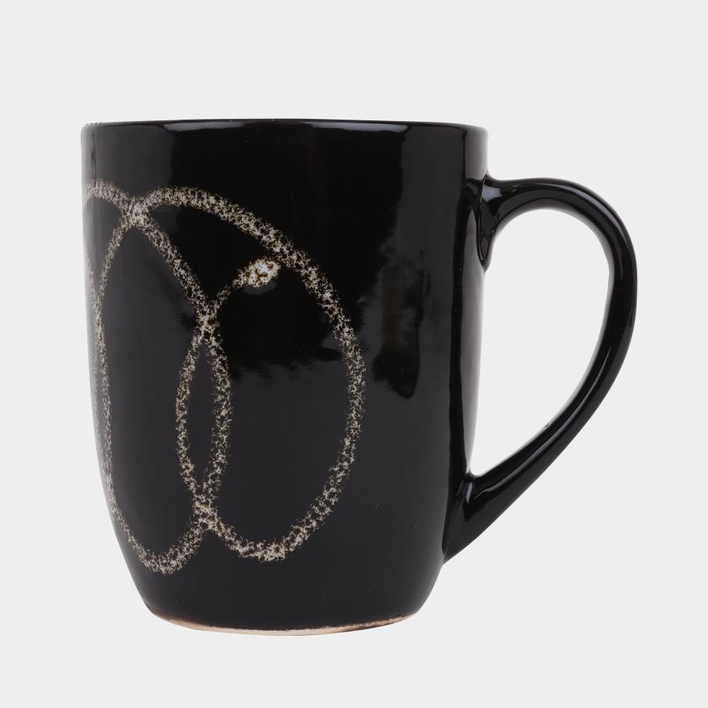 Home Finery 330ml Stoneware Mug | Vishal Mega Mart India