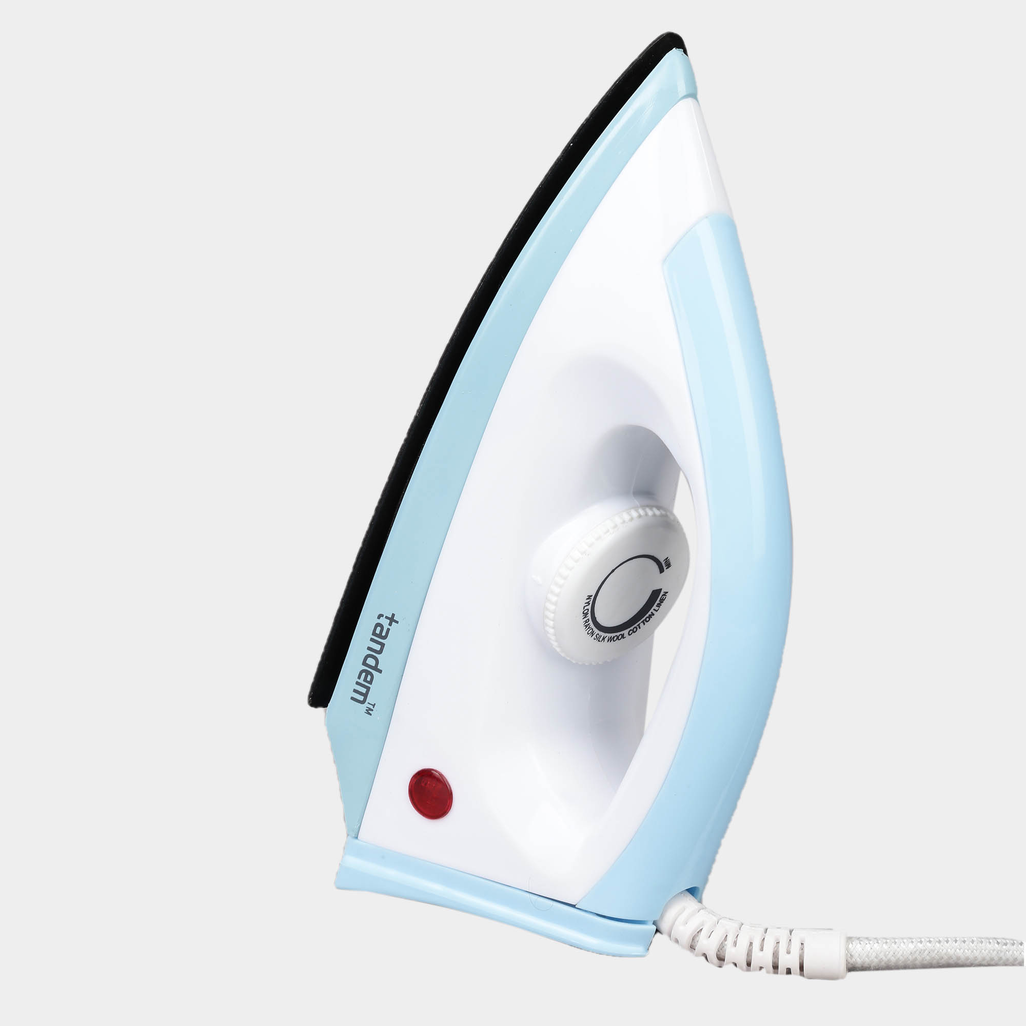 Tandem 1000W Iron | Vishal Mega Mart India