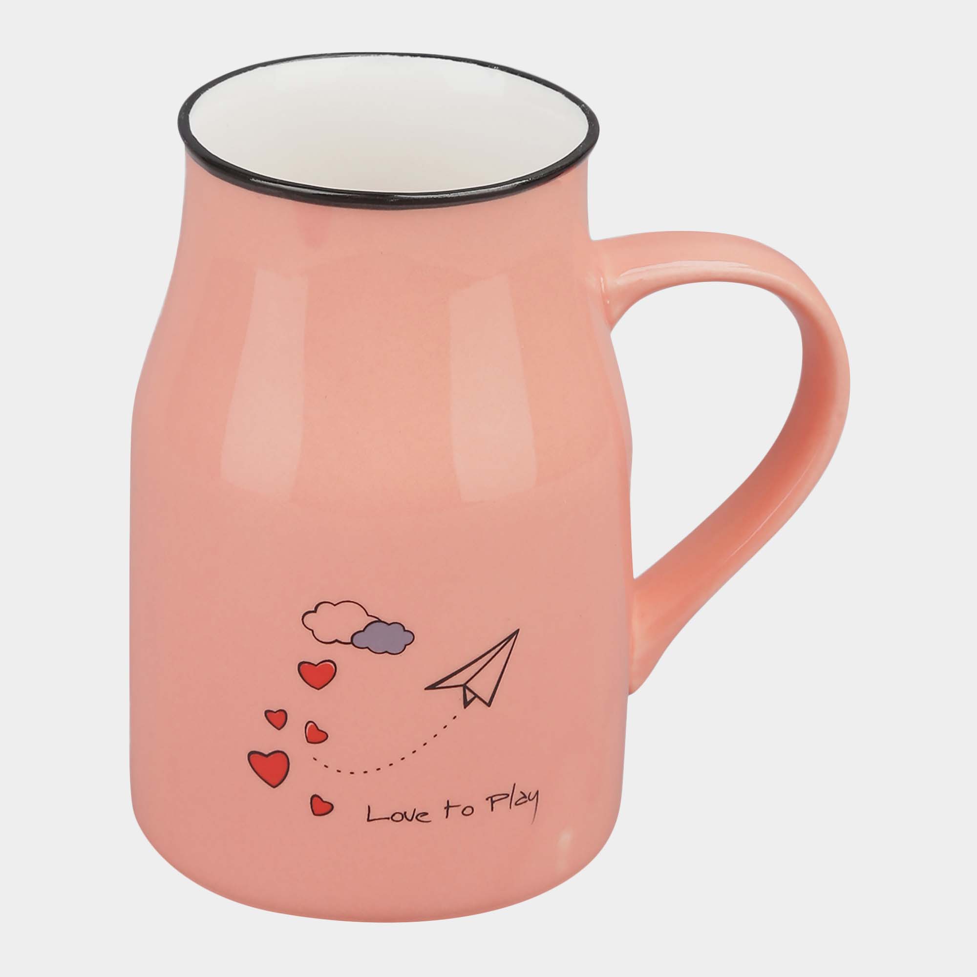 Clay Craft 430ml Bone China Mug | Vishal Mega Mart India