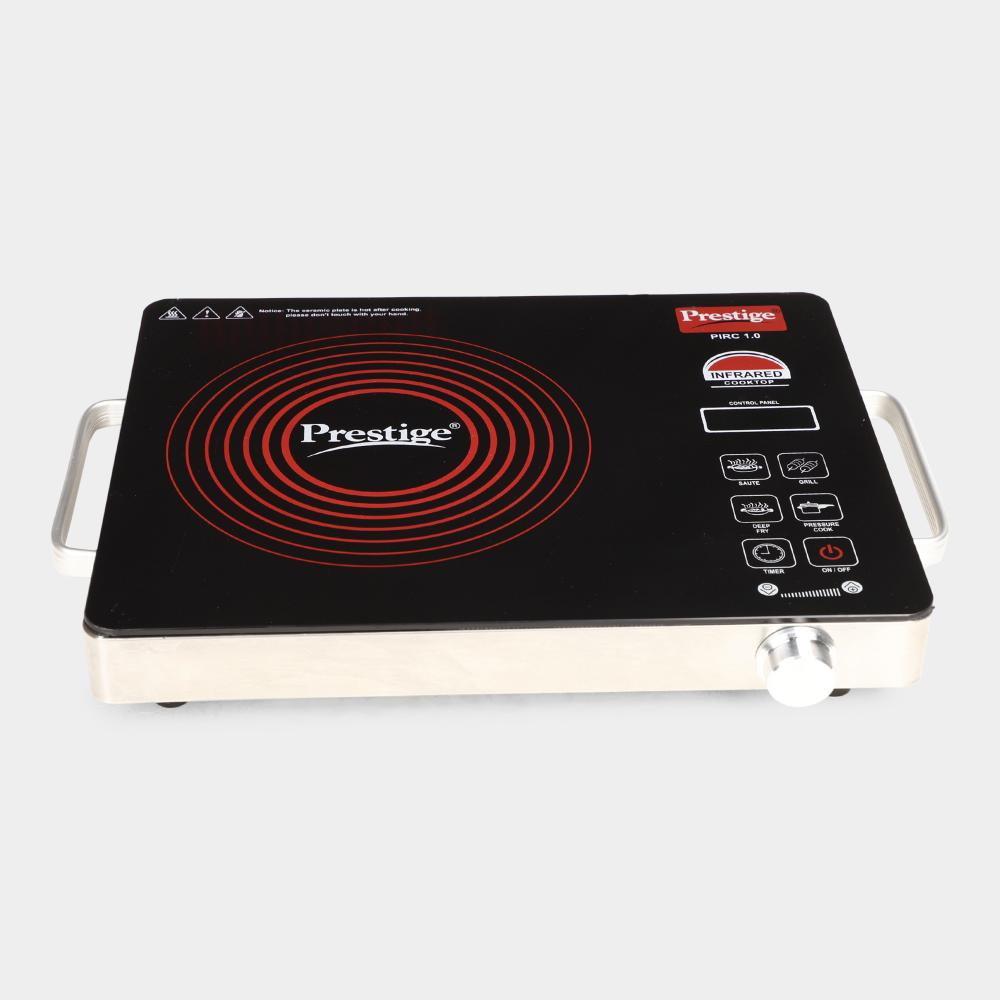 Prestige 2200W Infrared Cooktop | Vishal Mega Mart India