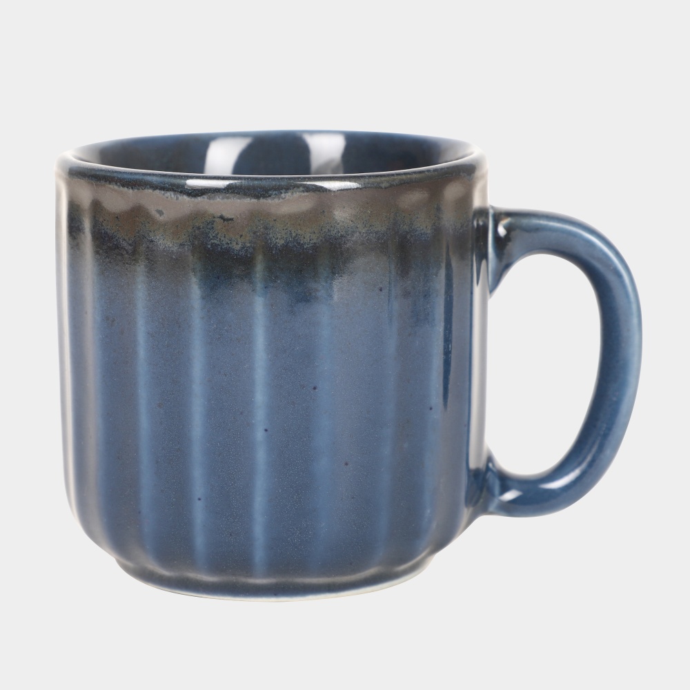 Home Finery 200ml Stoneware Mug | Vishal Mega Mart India