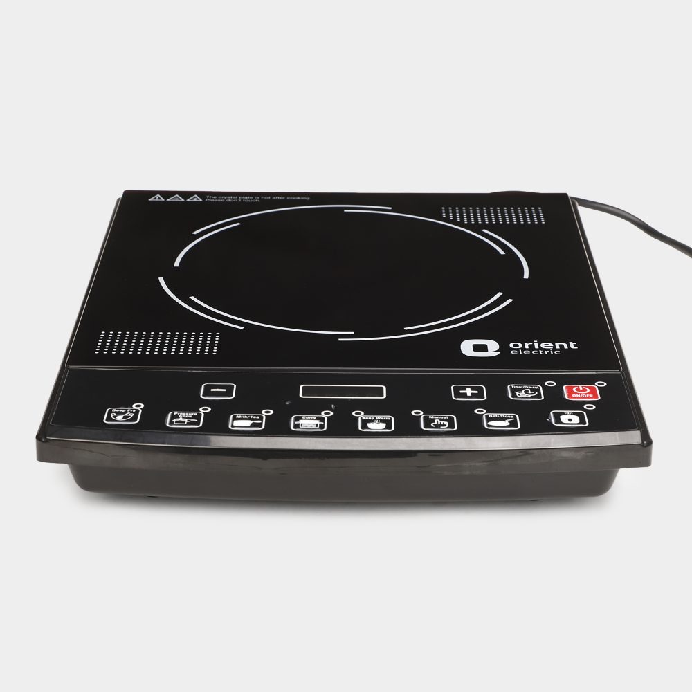 Orient 1600W Induction Stove | Vishal Mega Mart India