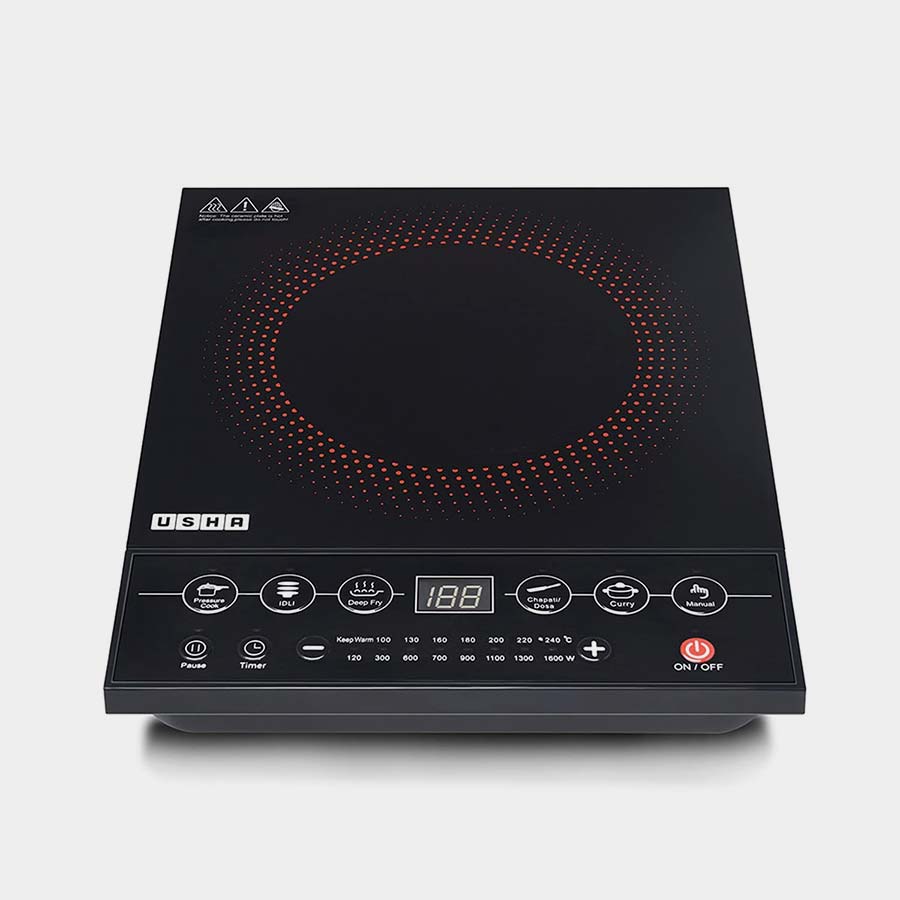 Induction price in vishal mega mart store