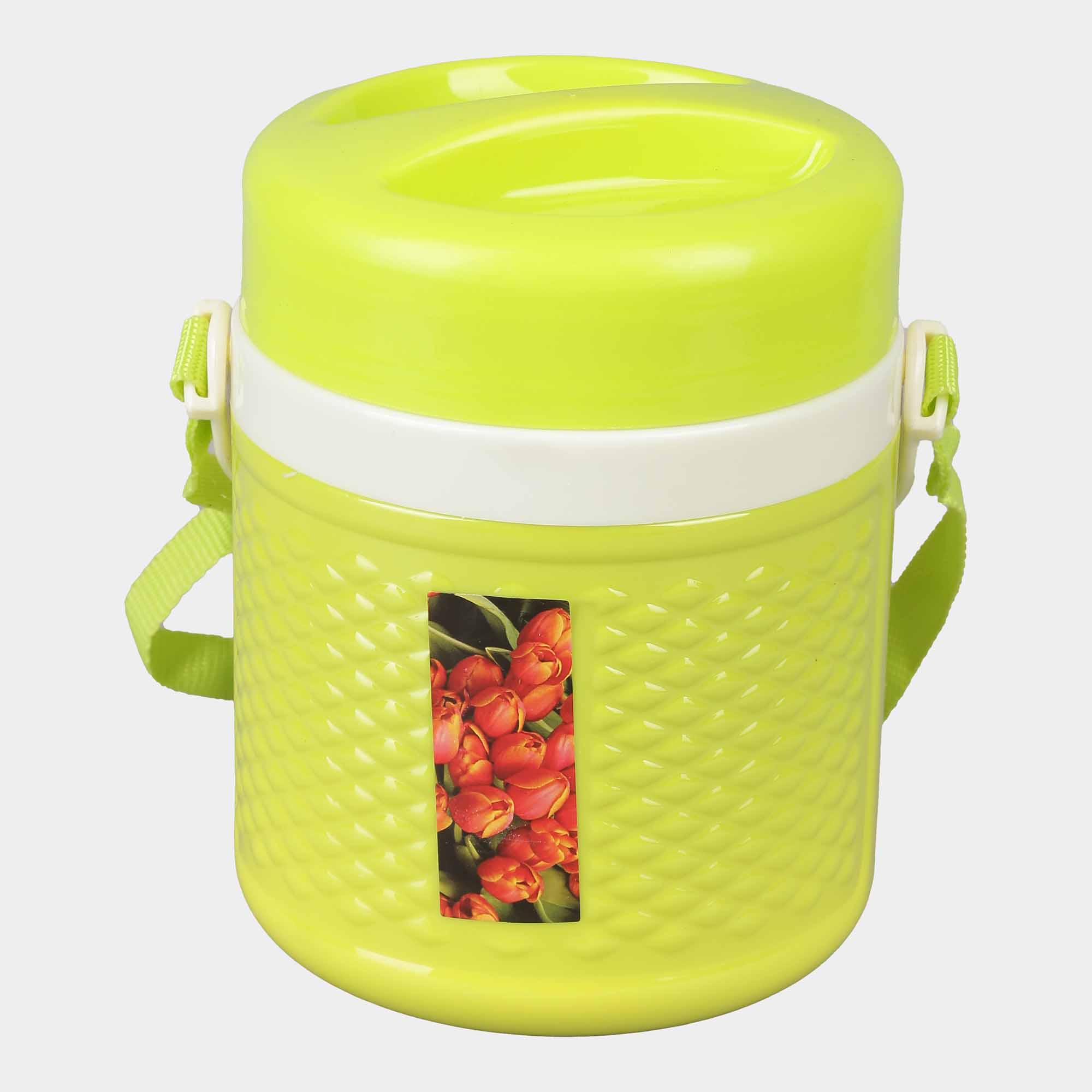 Home Select Lunch Box 3 Containers With Bag Vishal Mega Mart India