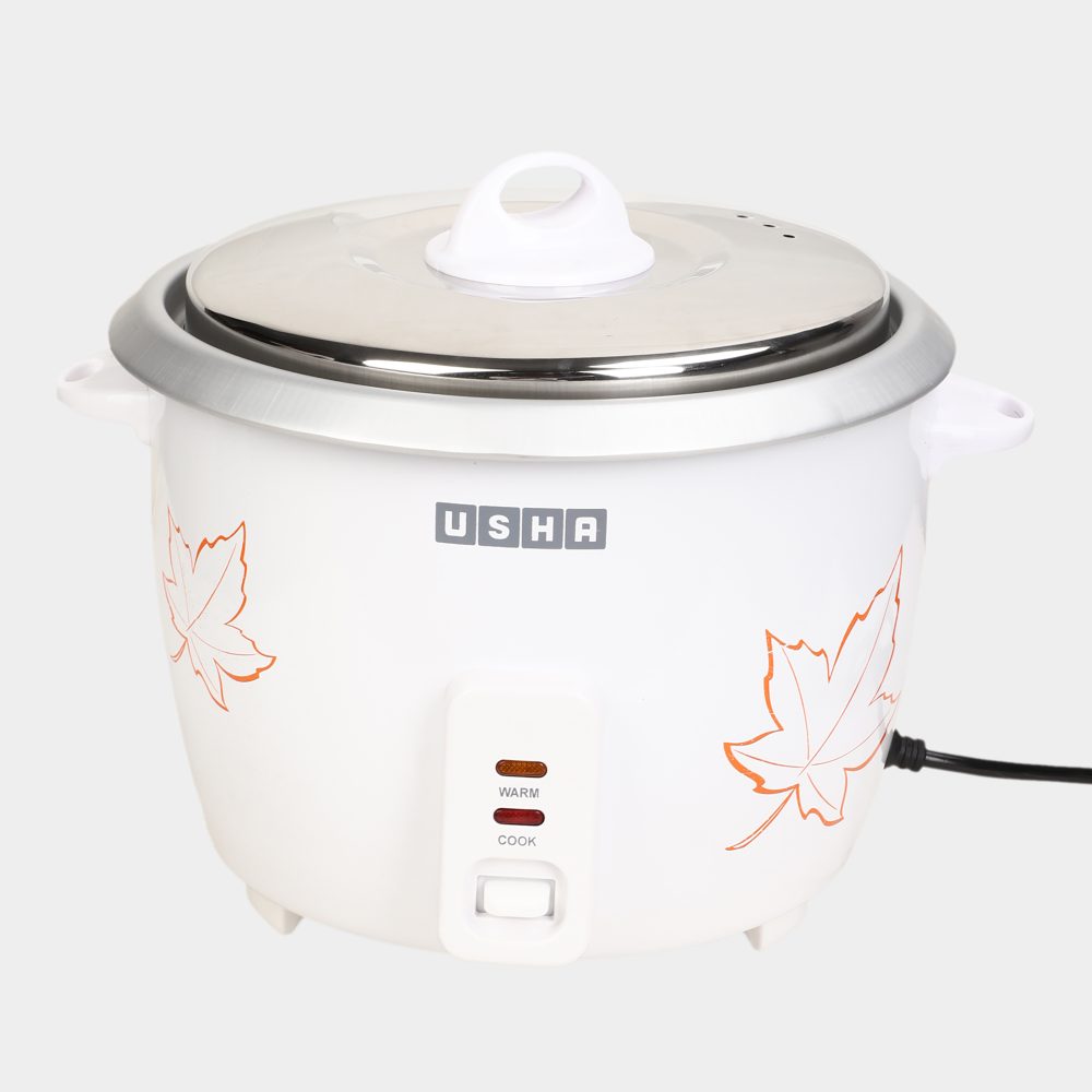 Usha 1.8L Rice Cooker | Vishal Mega Mart India