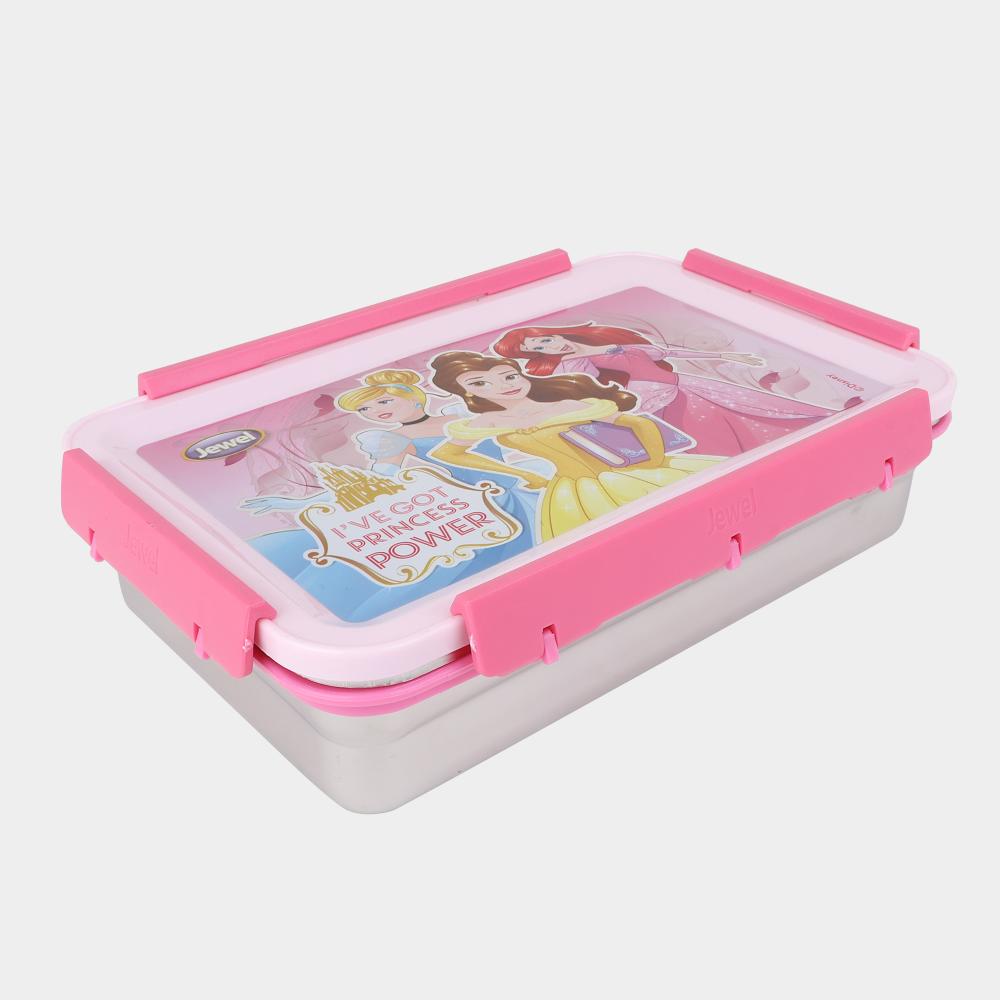 Home Select Steel Lunch Box, 2 Containers | Vishal Mega Mart India