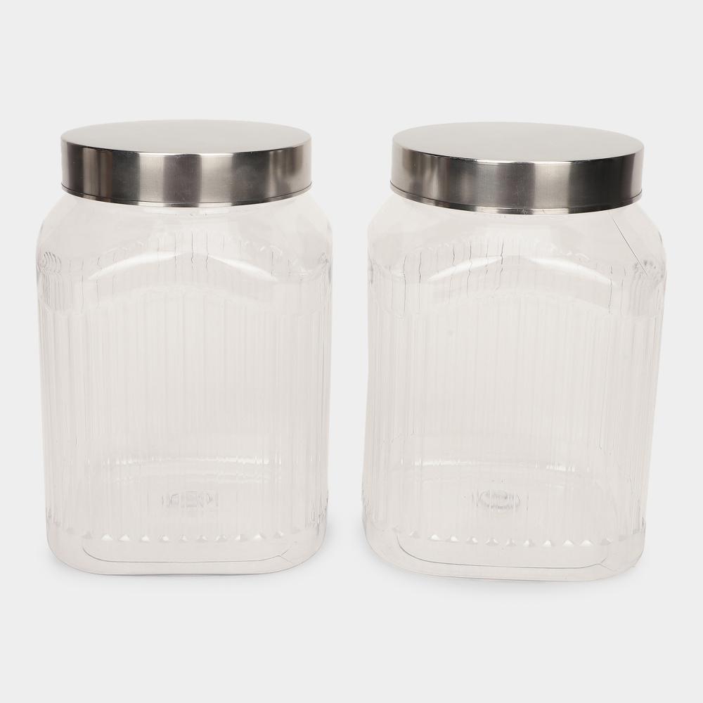 Home Select 2L Jar Set of 2 | Vishal Mega Mart India