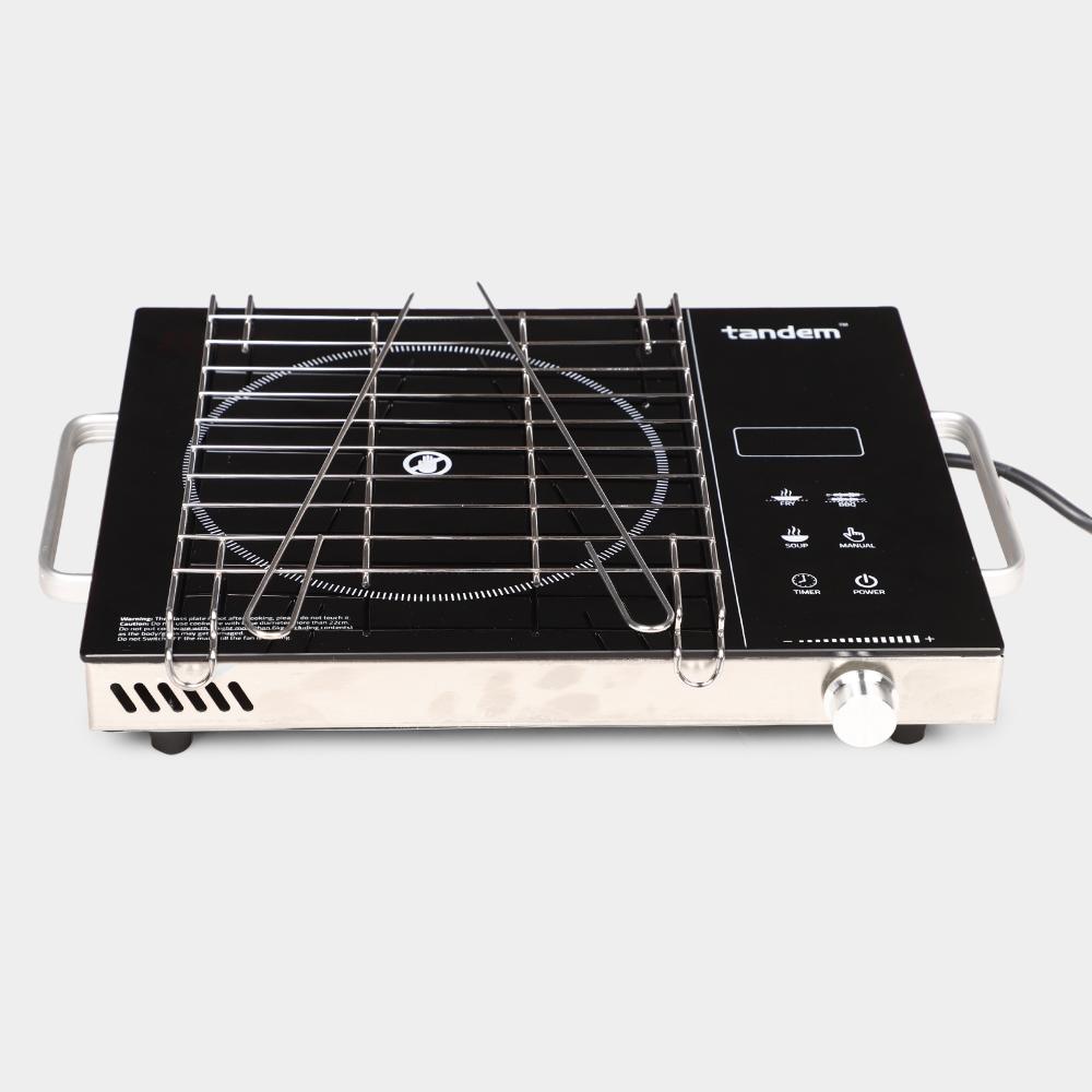 Tandem 2200W Infrared Cooktop | Vishal Mega Mart India