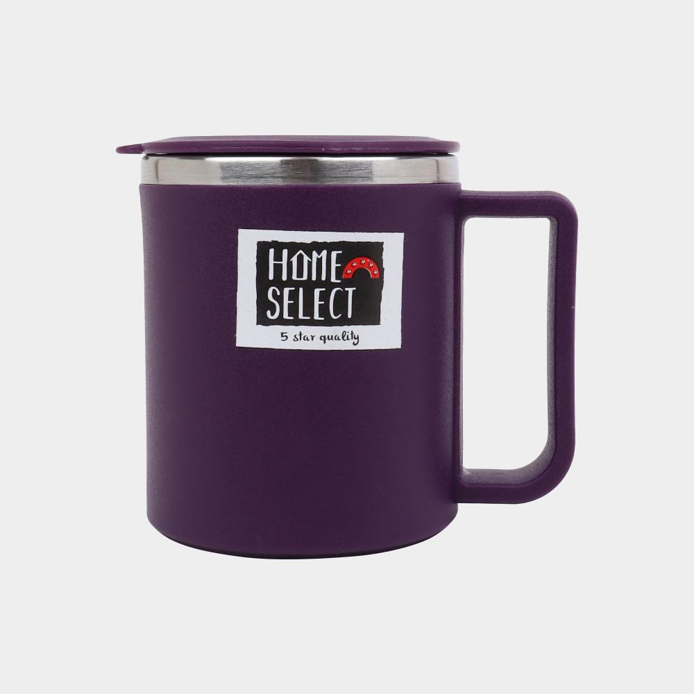 Home Select 200ml Mild Steel Mug | Vishal Mega Mart India