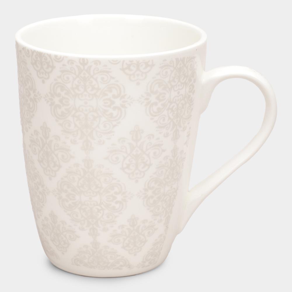 Home Finery 320ml Ceramic Mug | Vishal Mega Mart India