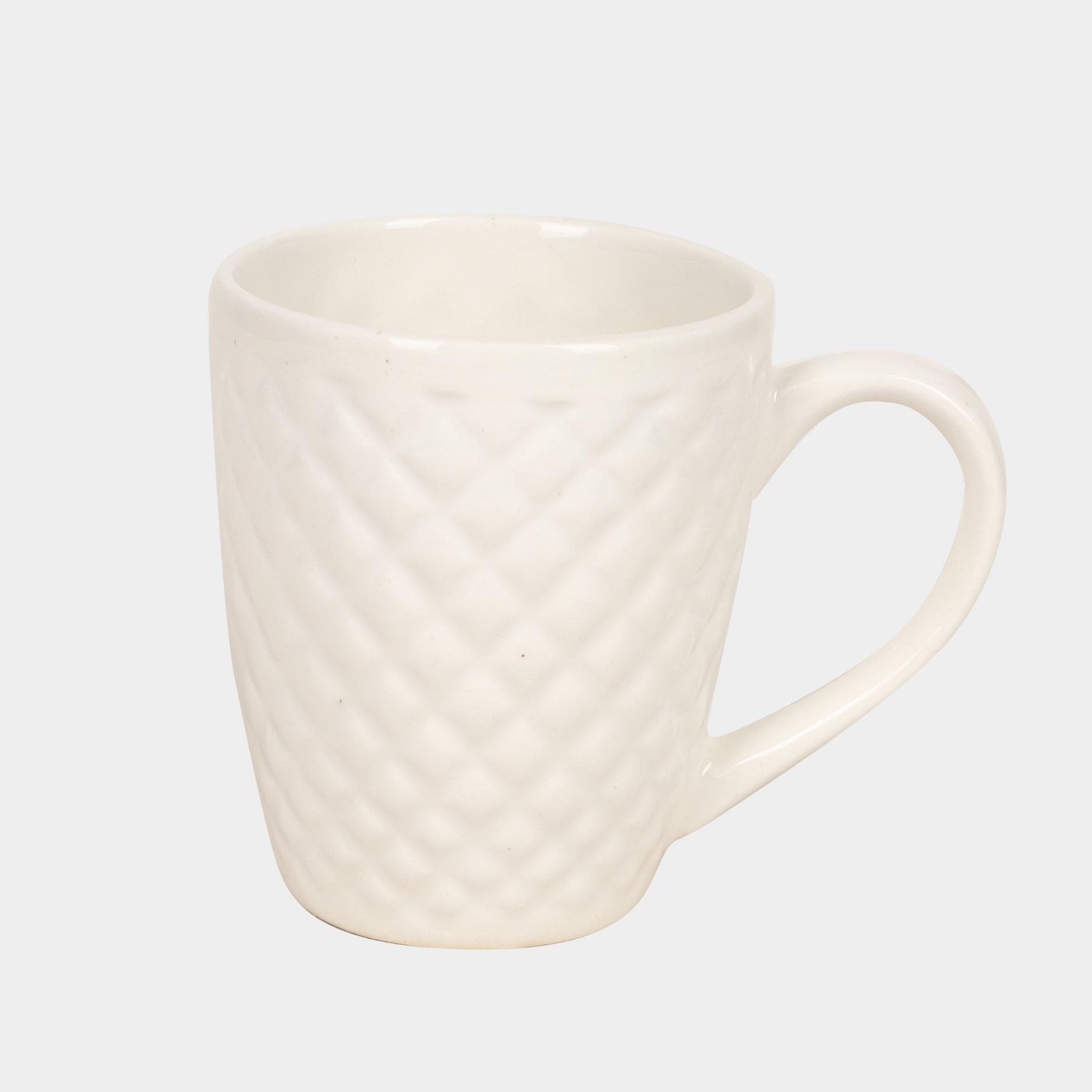 Home Finery 300ml Stoneware Mug | Vishal Mega Mart India