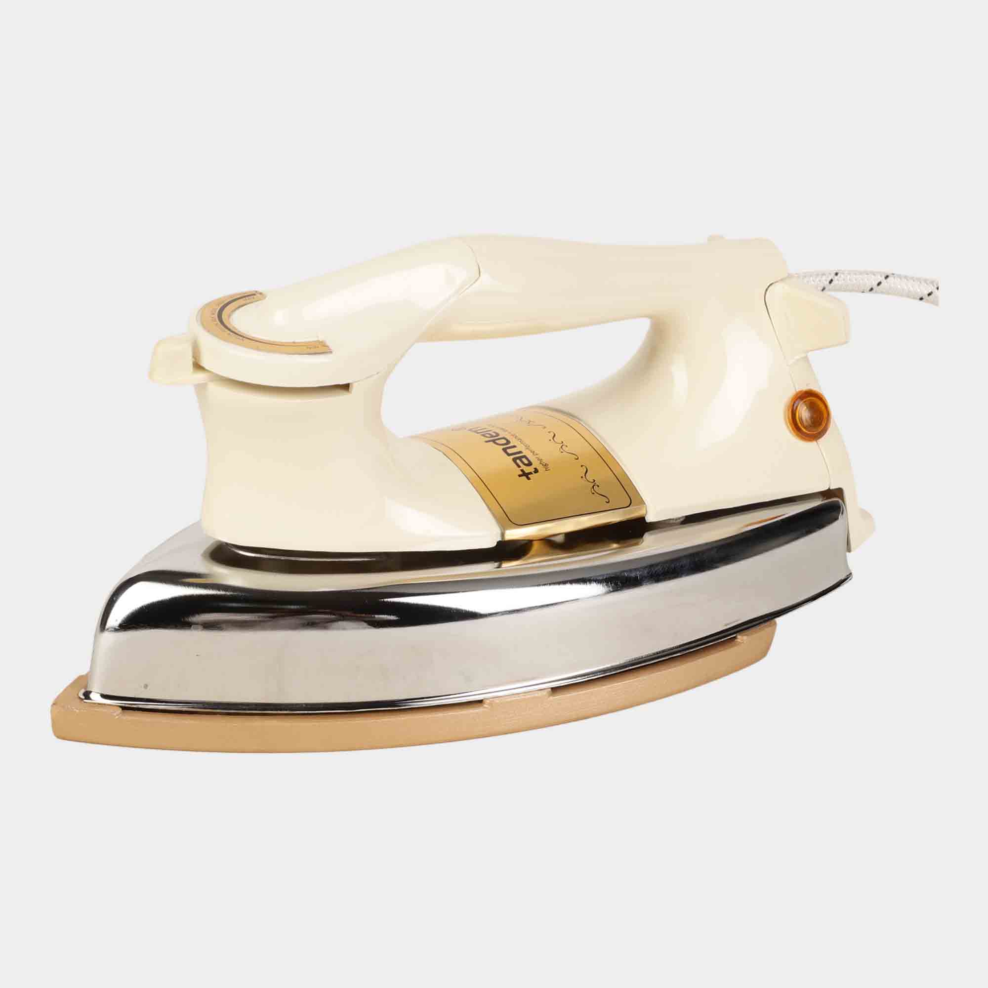 Tandem 1000W Aluminium Dry Iron | Vishal Mega Mart India