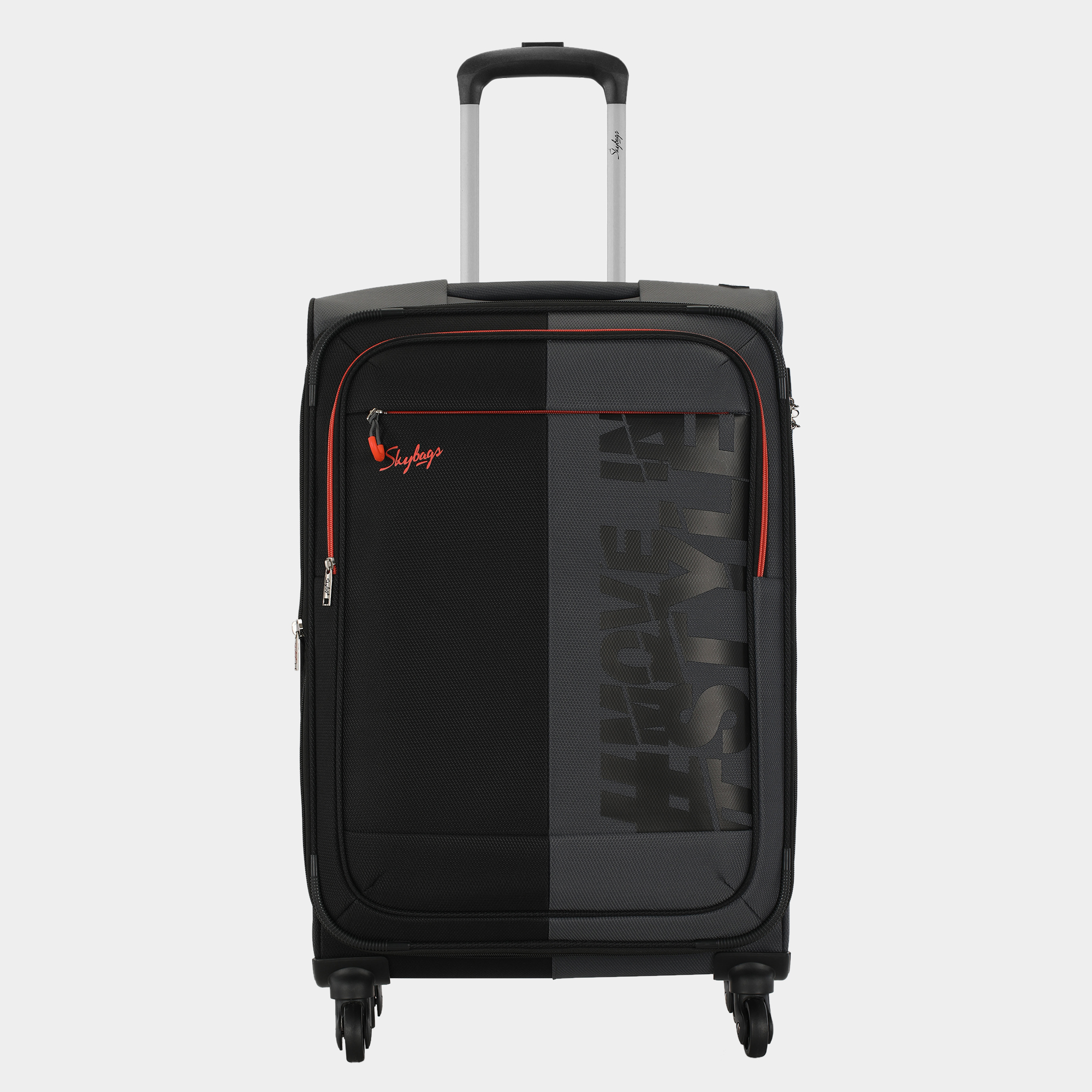 Skybags By VIP 4-Wheel Polyester Soft Case Trolley, Small | Vishal Mega ...