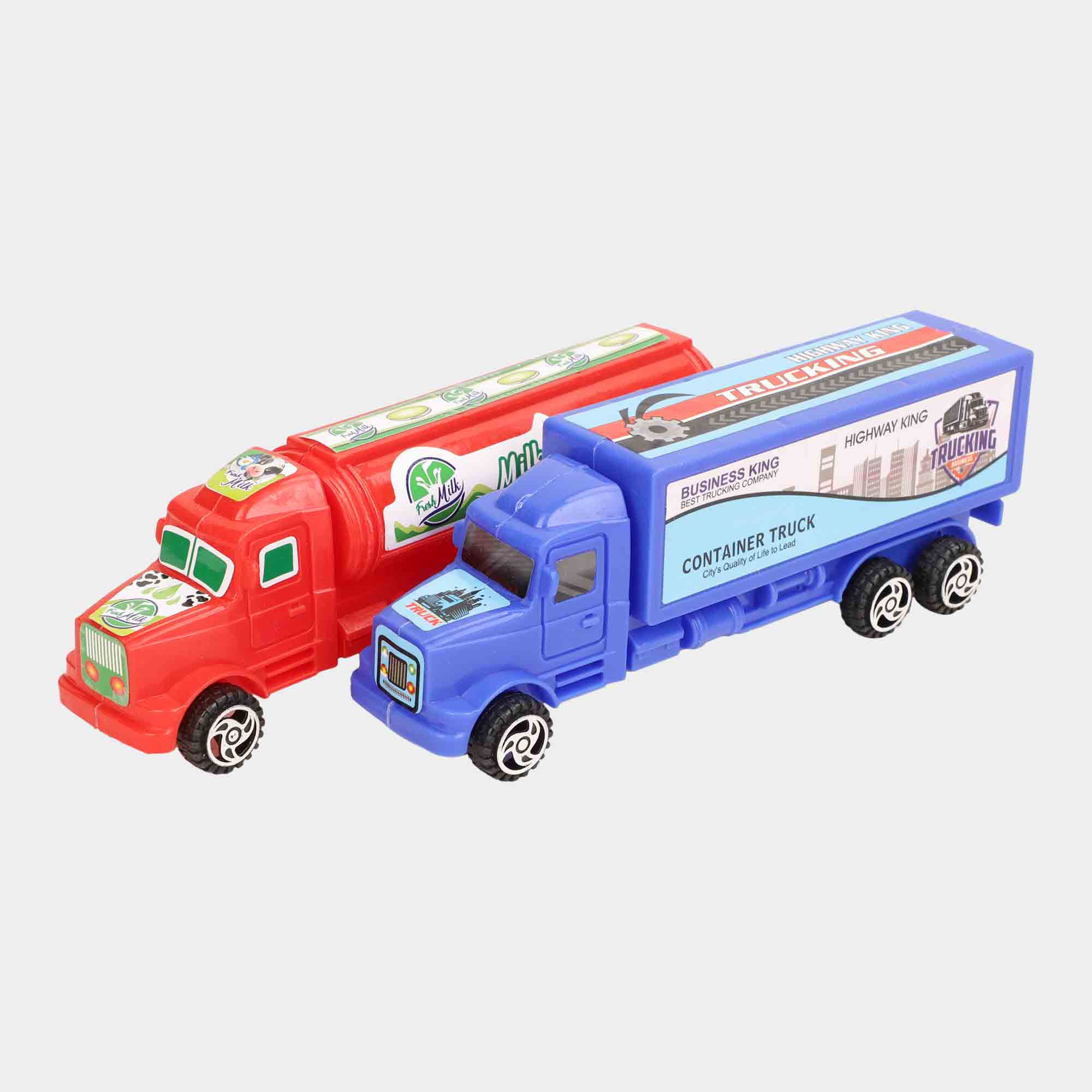 Krypton Kid's Toy Trucks Set of 2 | Vishal Mega Mart India