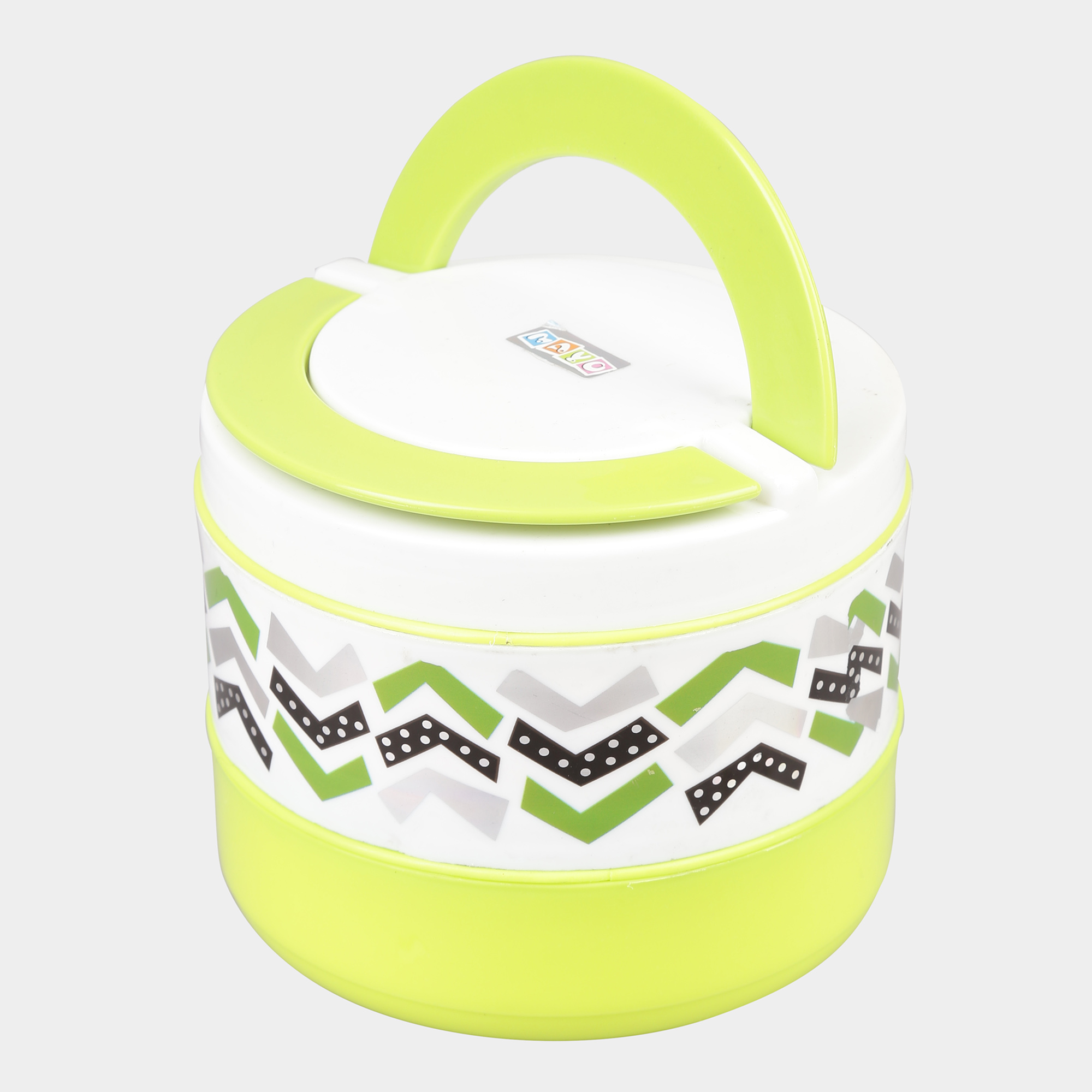 Mayo PlasticLunch Box - 2 Containers | Vishal Mega Mart India