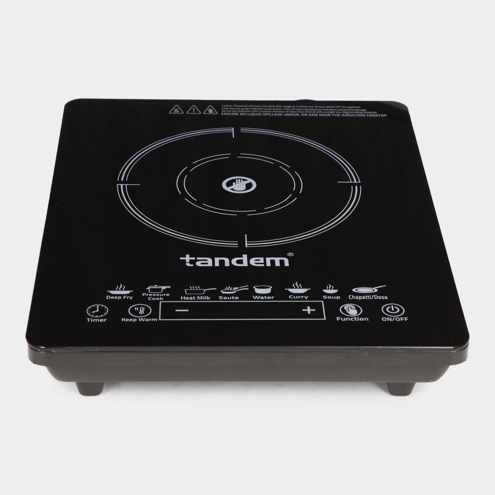 Tandem 2000W Induction Cooktop | Vishal Mega Mart India