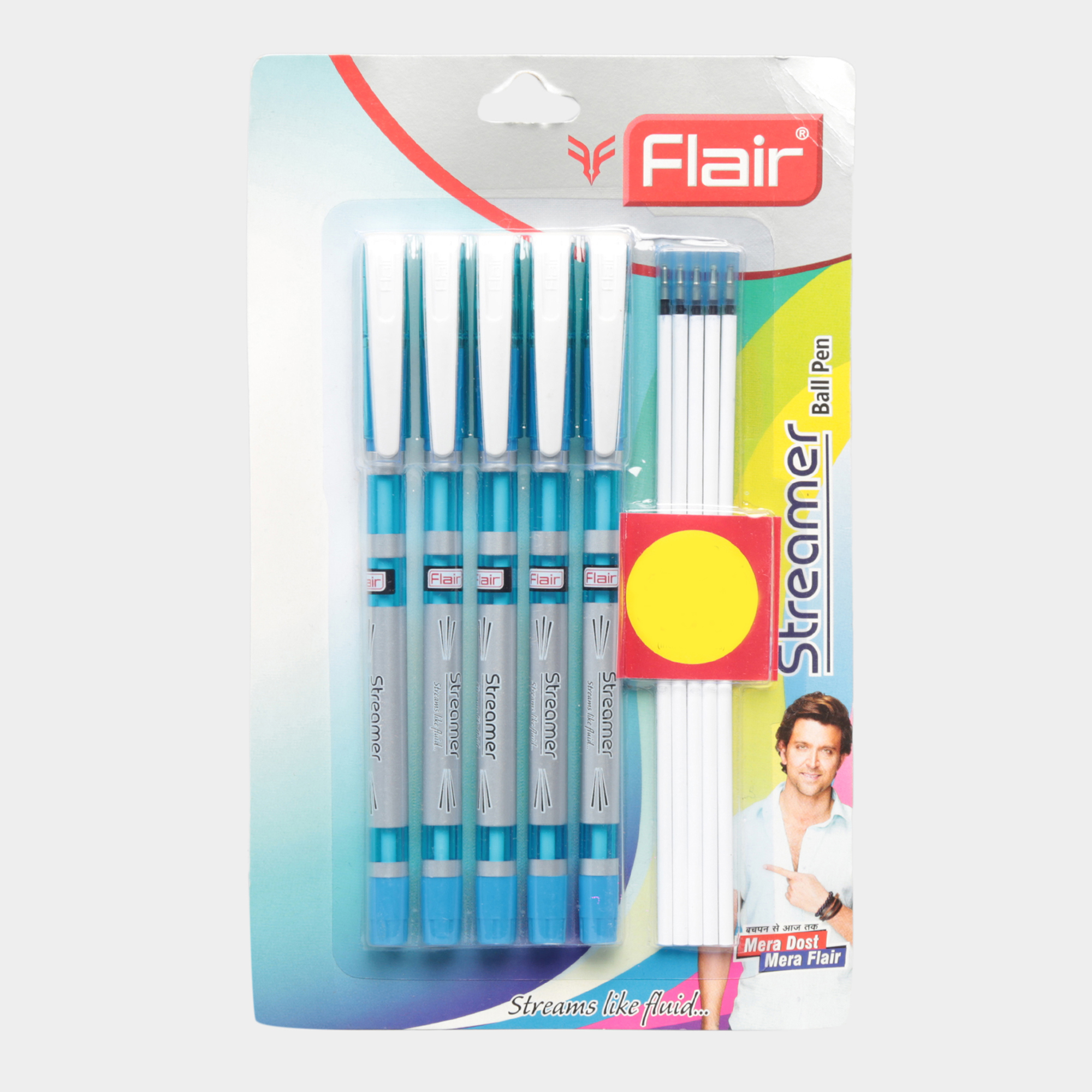 Flair Ball Pen With Refills | Vishal Mega Mart India
