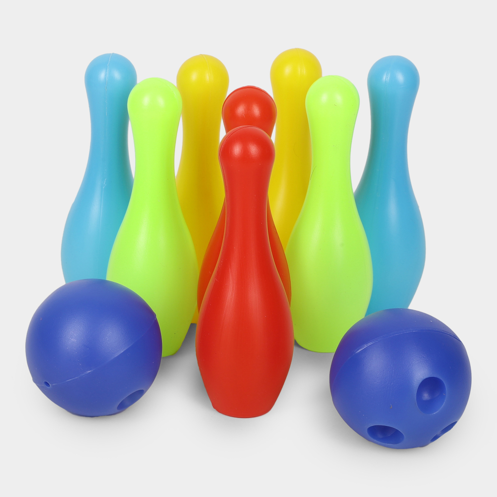 Plastic Bowling Set