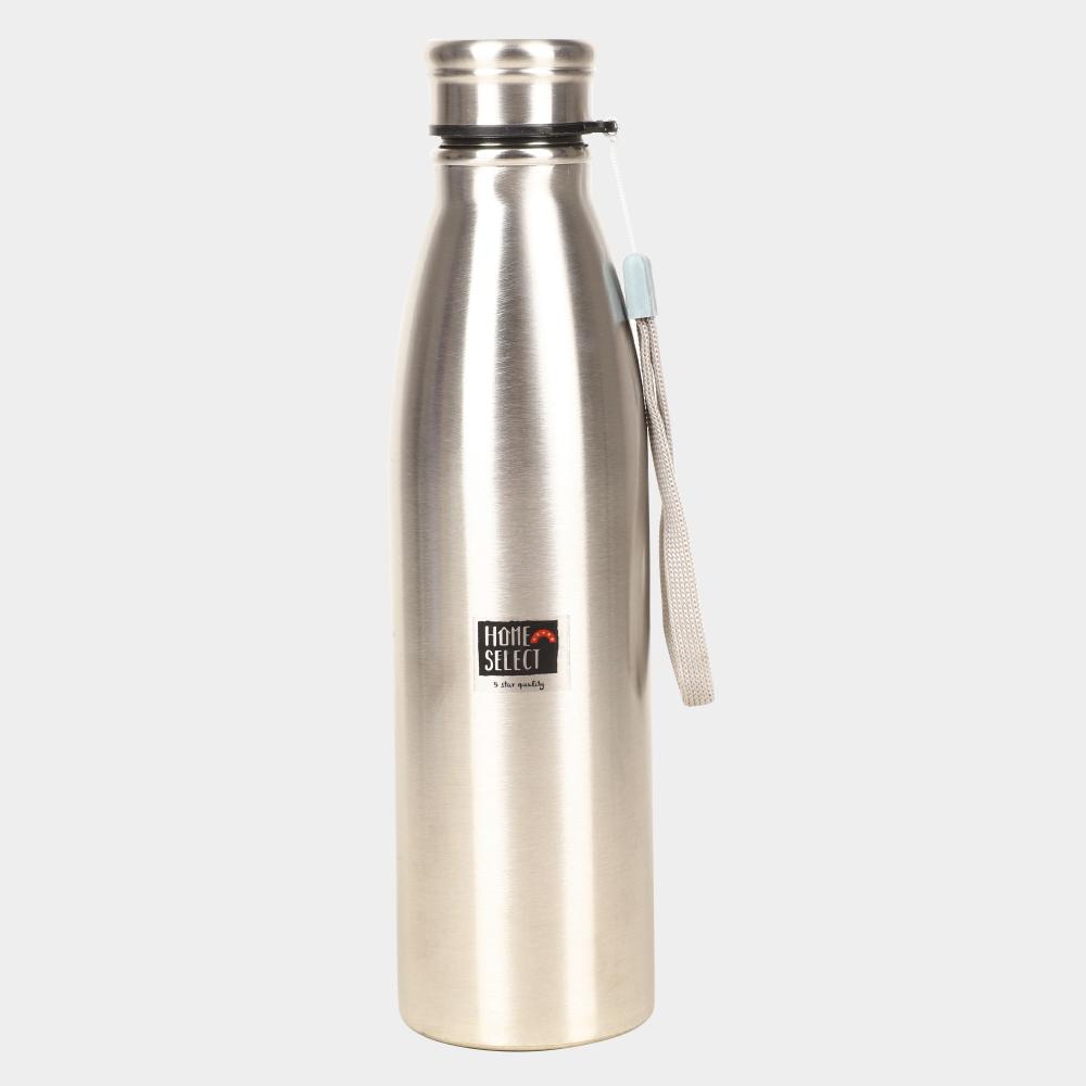 Home Select 750ml Stainless Steel Bottle | Vishal Mega Mart India