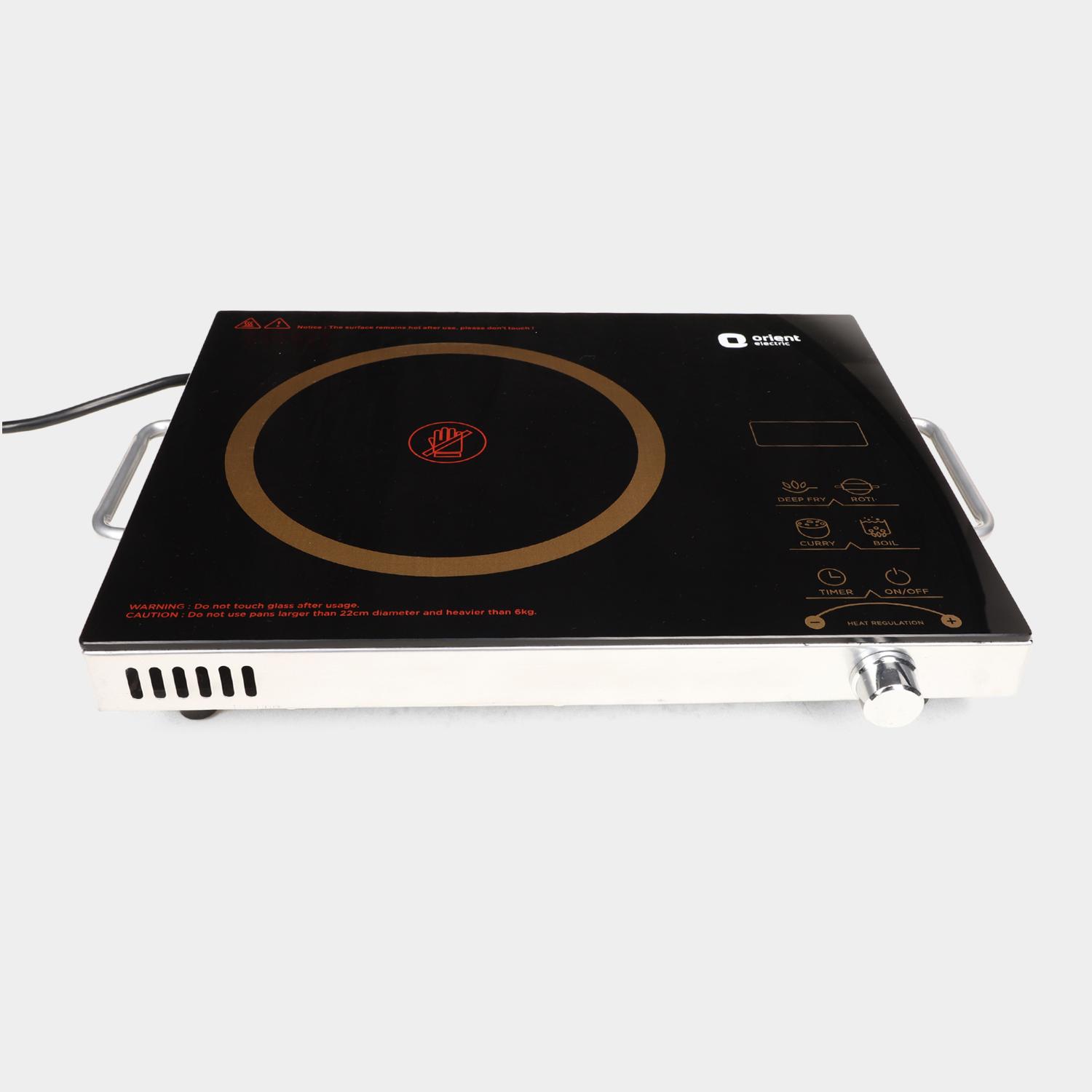 Orient 2200 W Infrared Cooktop | Vishal Mega Mart India