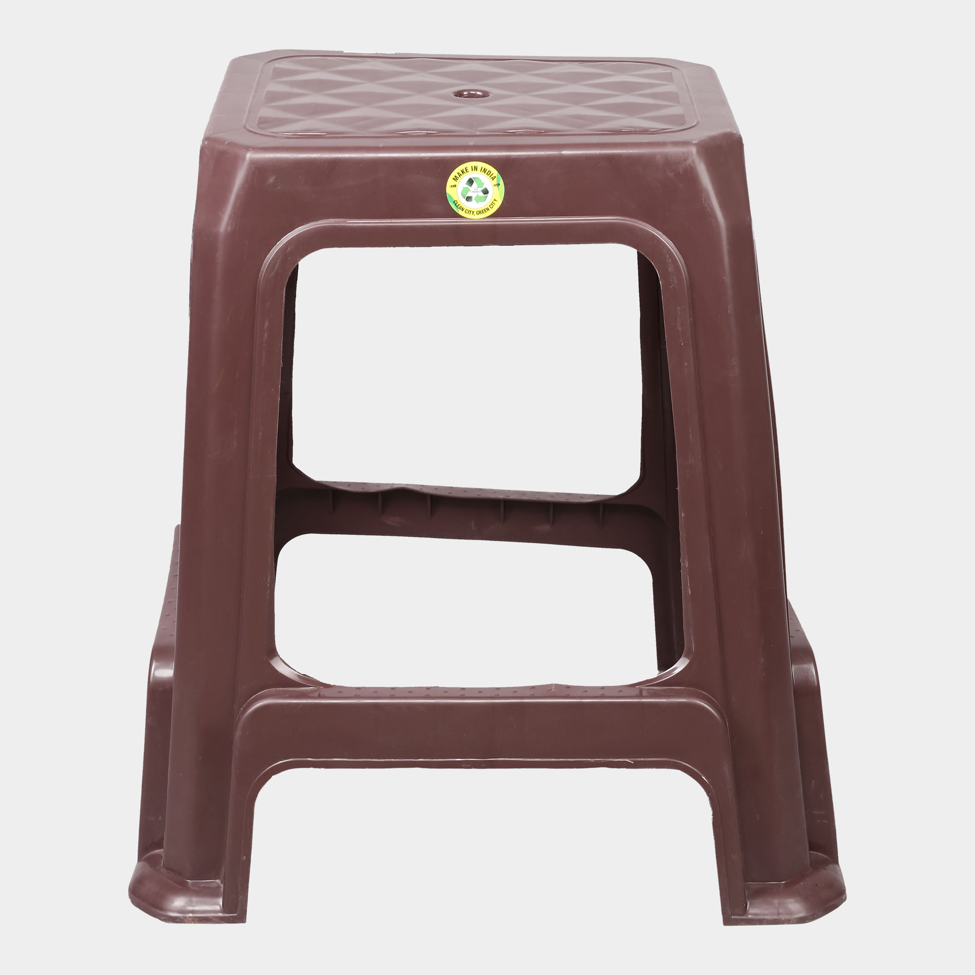 Home Select Plastic Stool | Vishal Mega Mart India
