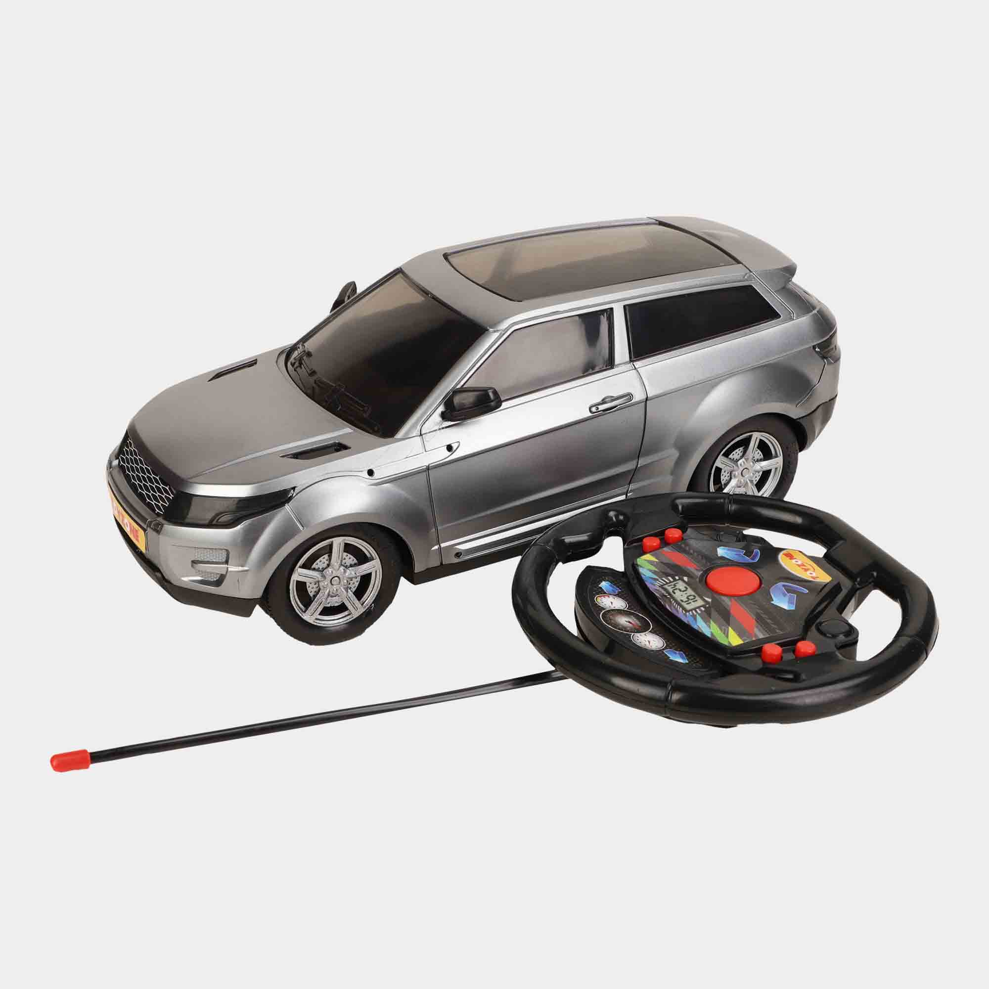 Toy Zone Kid's Battery Operated Toy Car | Vishal Mega Mart India