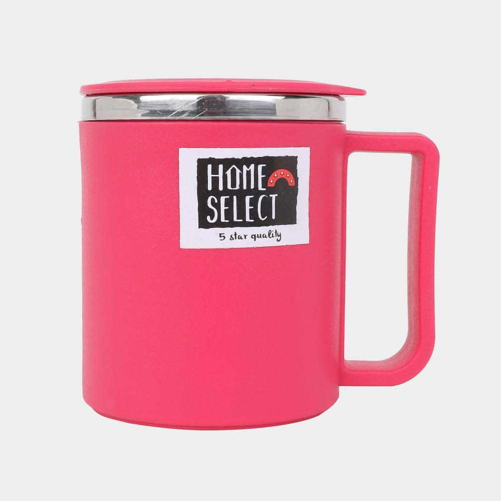 Home Select 200ml Mild Steel Mug | Vishal Mega Mart India