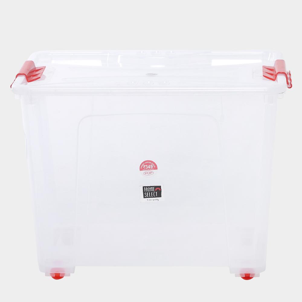 Home Select 23L Plastic Container | Vishal Mega Mart India