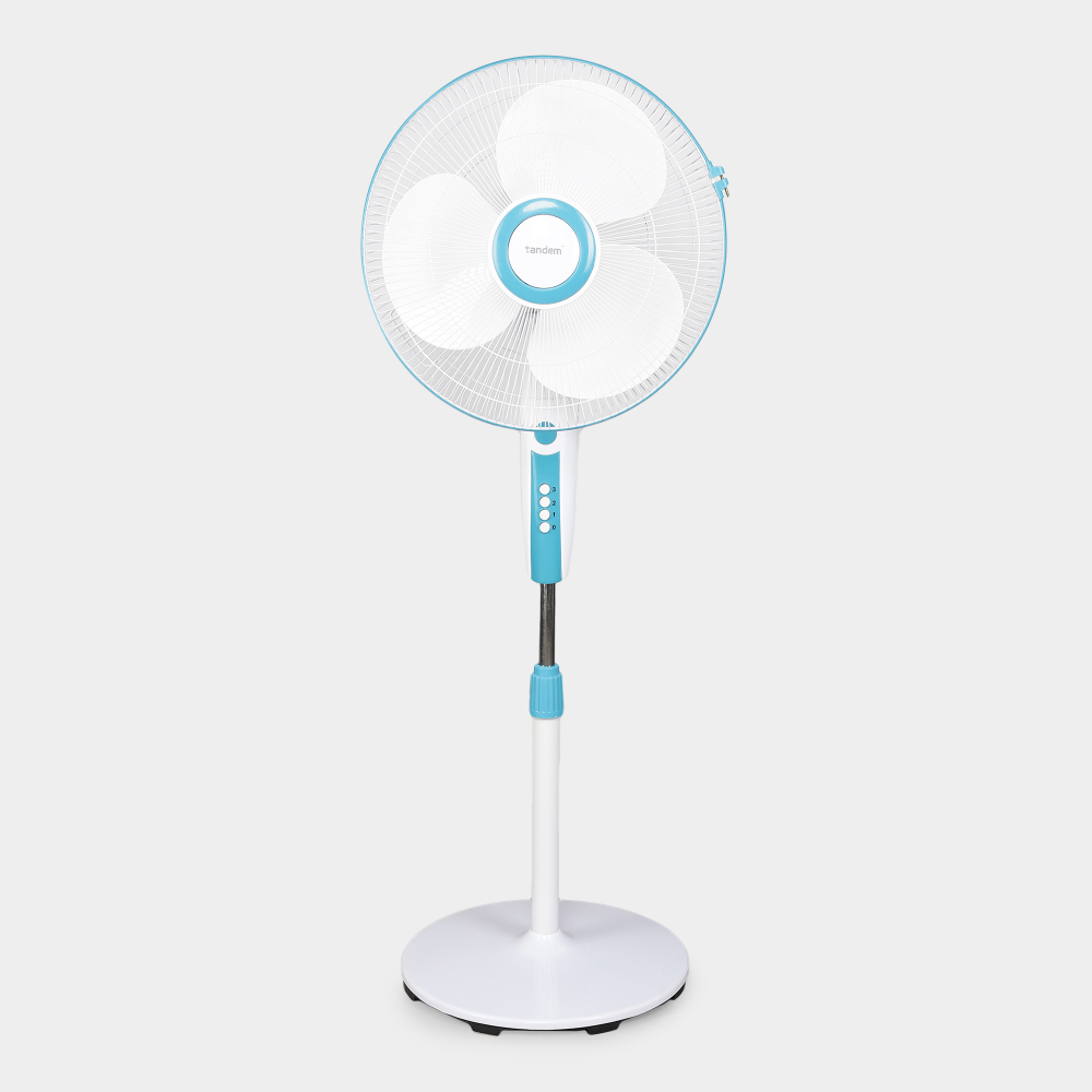 Tandem 60W Pedestal Fan | Vishal Mega Mart India