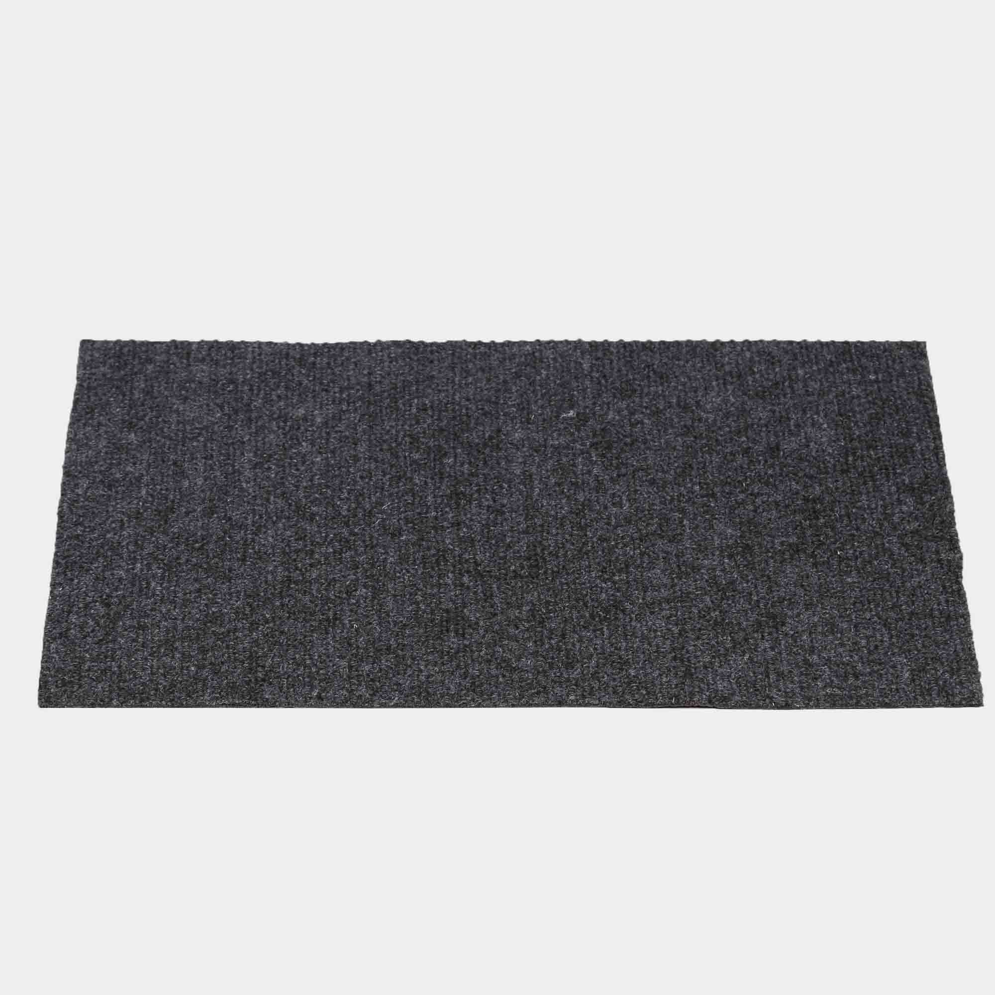 Home Beautiful Grey Polypropylene Door Mat | Vishal Mega Mart India