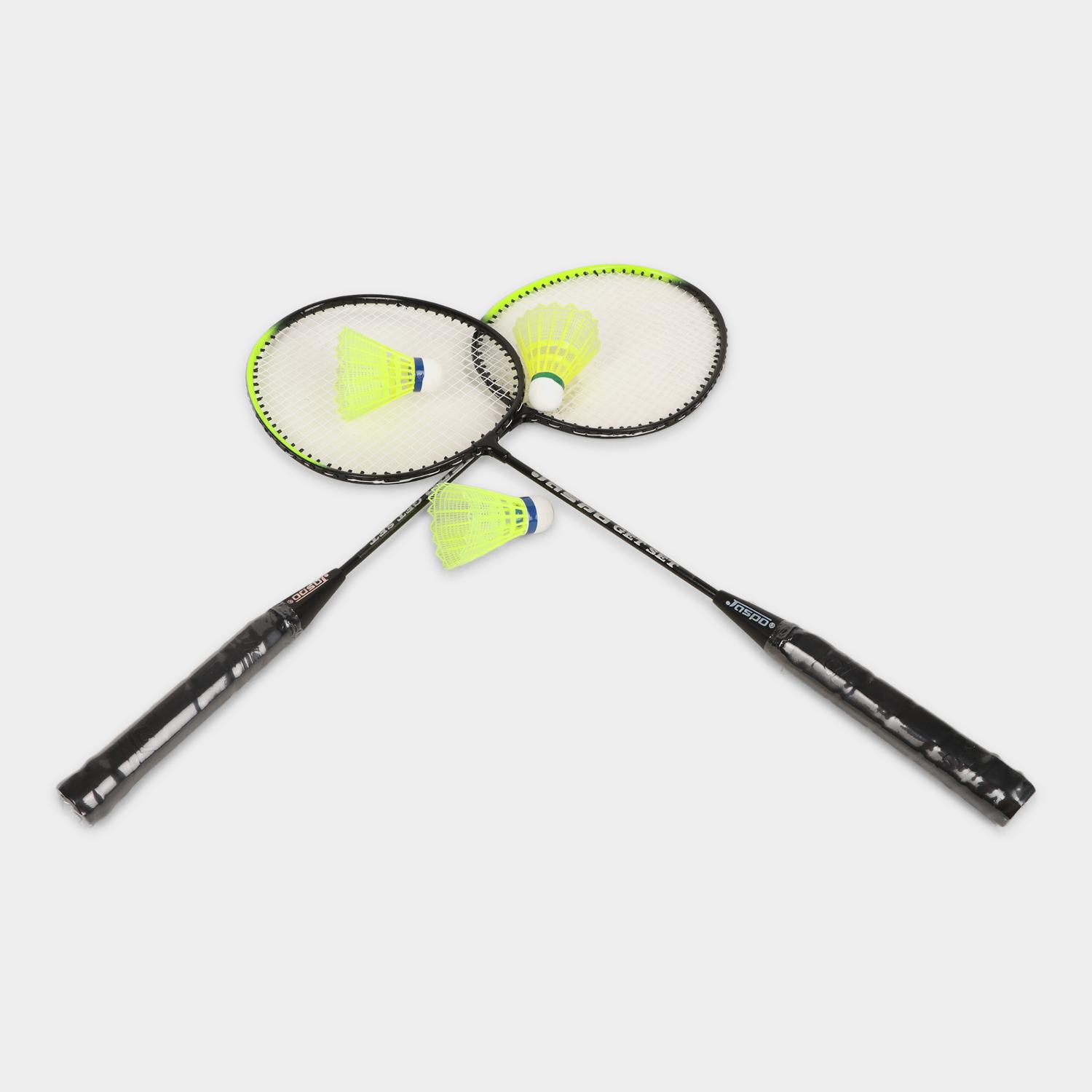 Metal Badminton Set