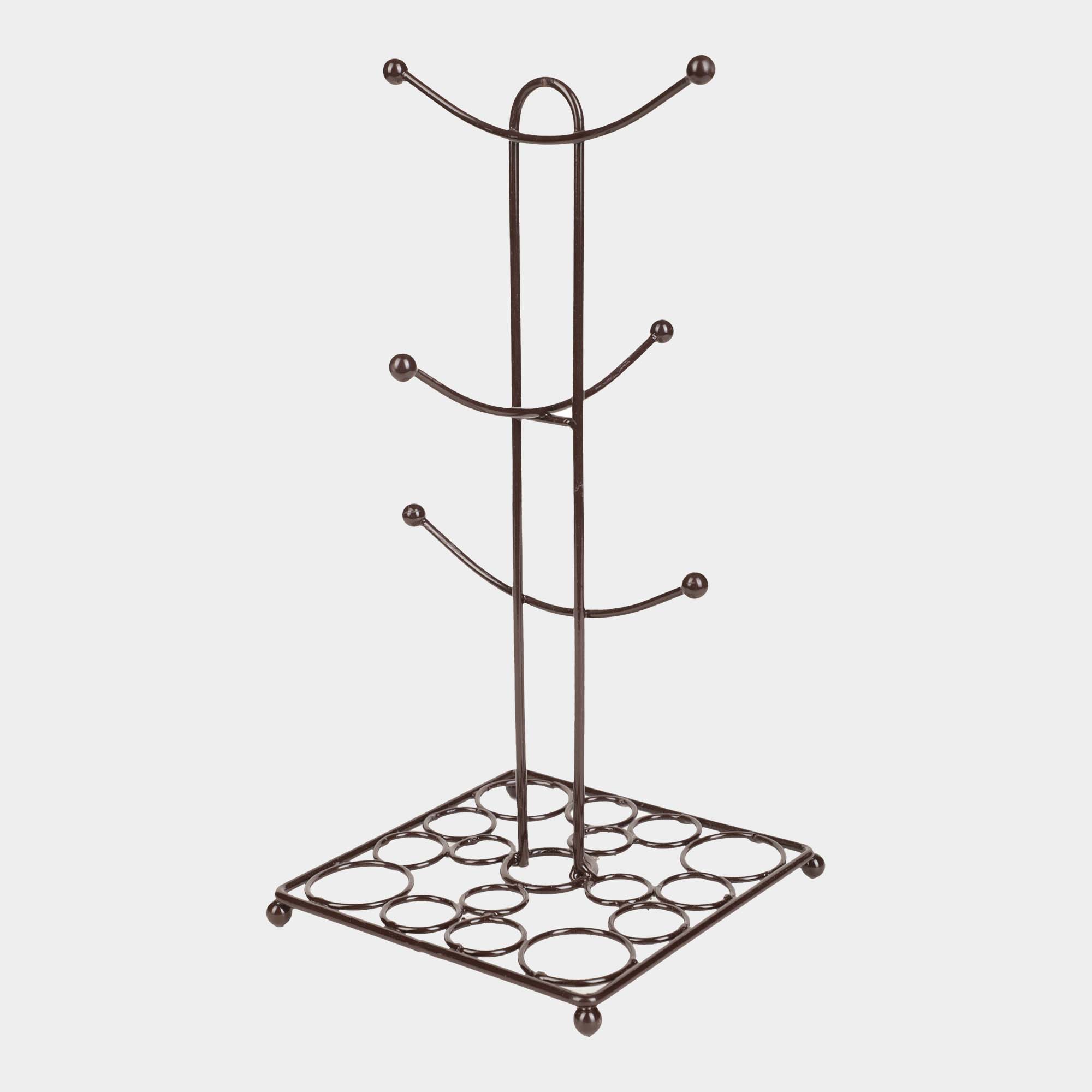 Home Select Steel Cup Stand | Vishal Mega Mart India