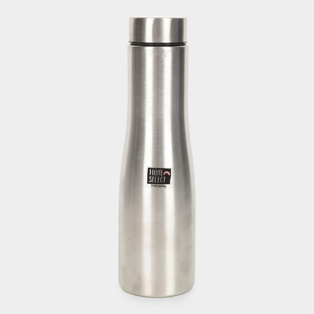 Home Select 750ml Steel Bottle | Vishal Mega Mart India