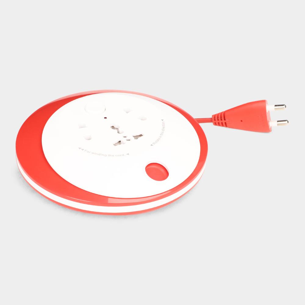 Gm Modular 2 Pin Polycarbonate Extension Board | Vishal Mega Mart India