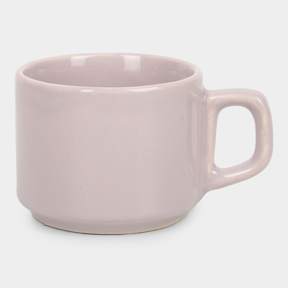 Home Finery 120ml Stoneware Mug | Vishal Mega Mart India