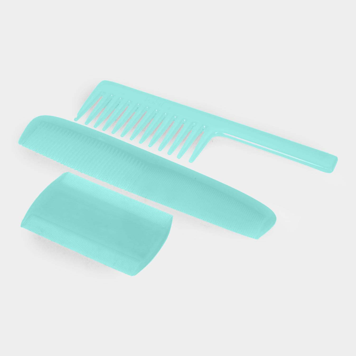 Lucky Charm 3 Pcs. Comb Set | Vishal Mega Mart India