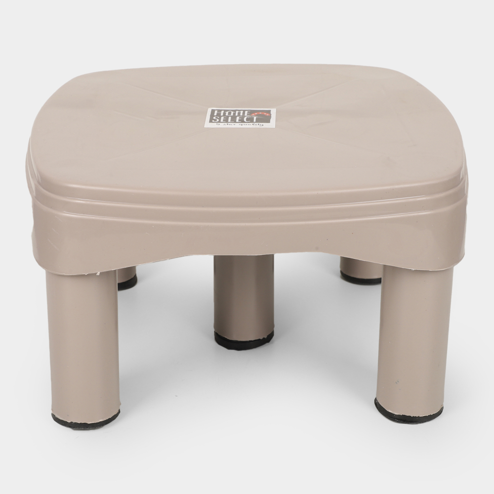 Home Select Plastic Bath Stool | Vishal Mega Mart India