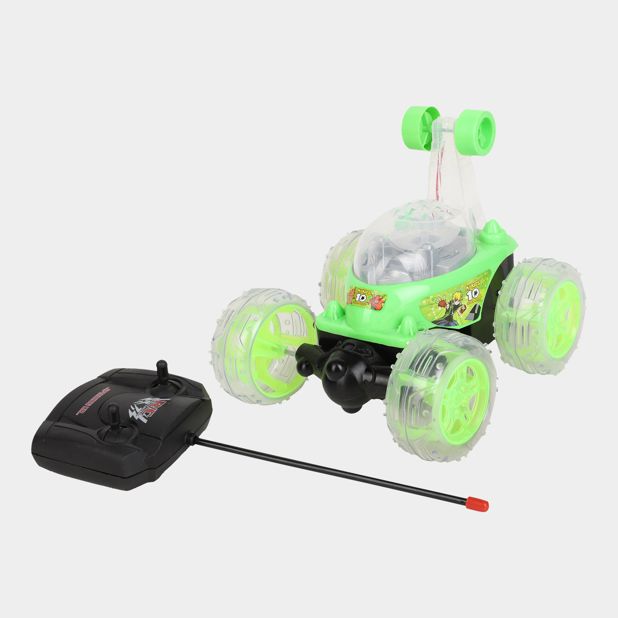 Radix Plastic Battery Operated Car | Vishal Mega Mart India